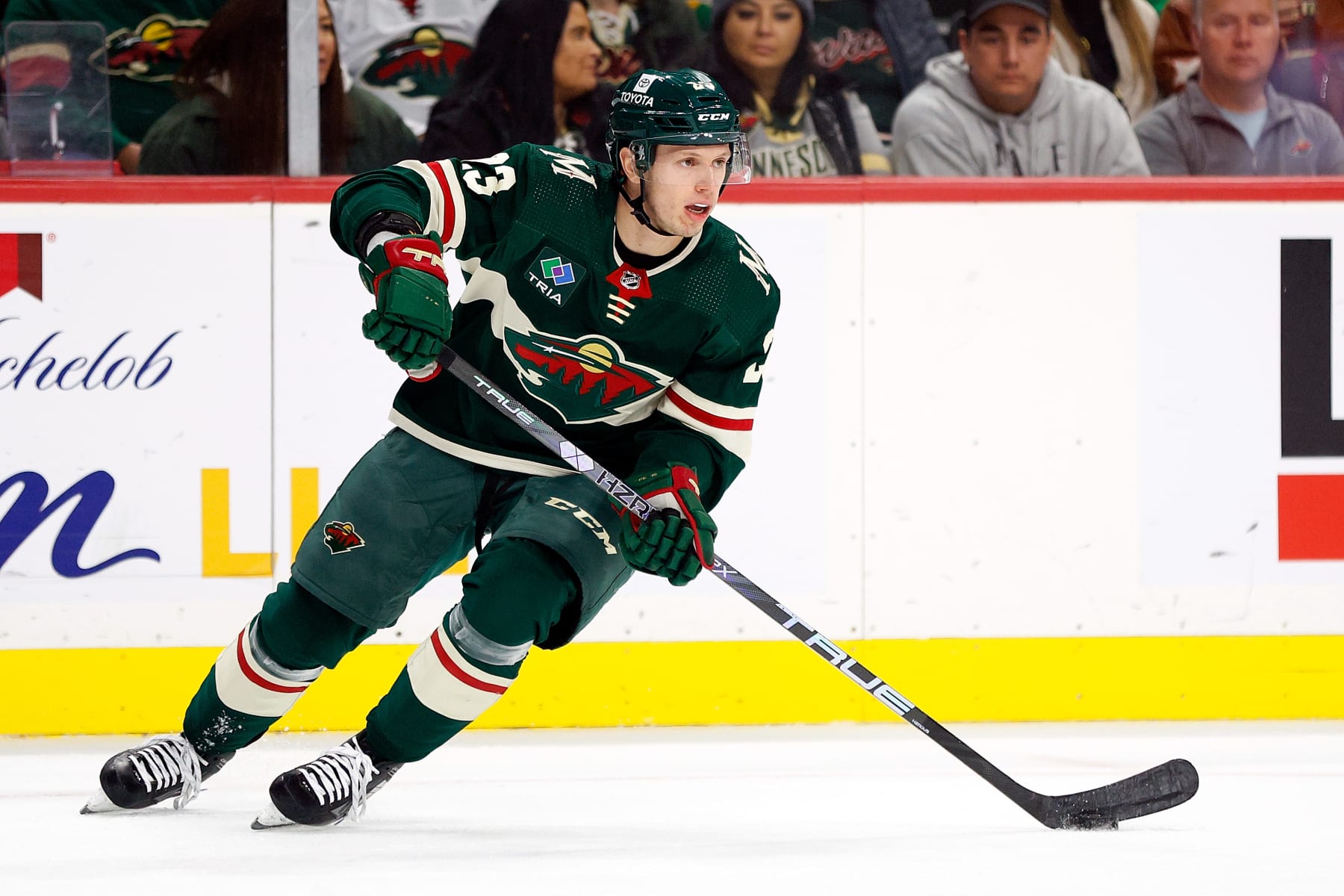 Grading Top NHL Rookies 1 Month Into 2023-24 Season