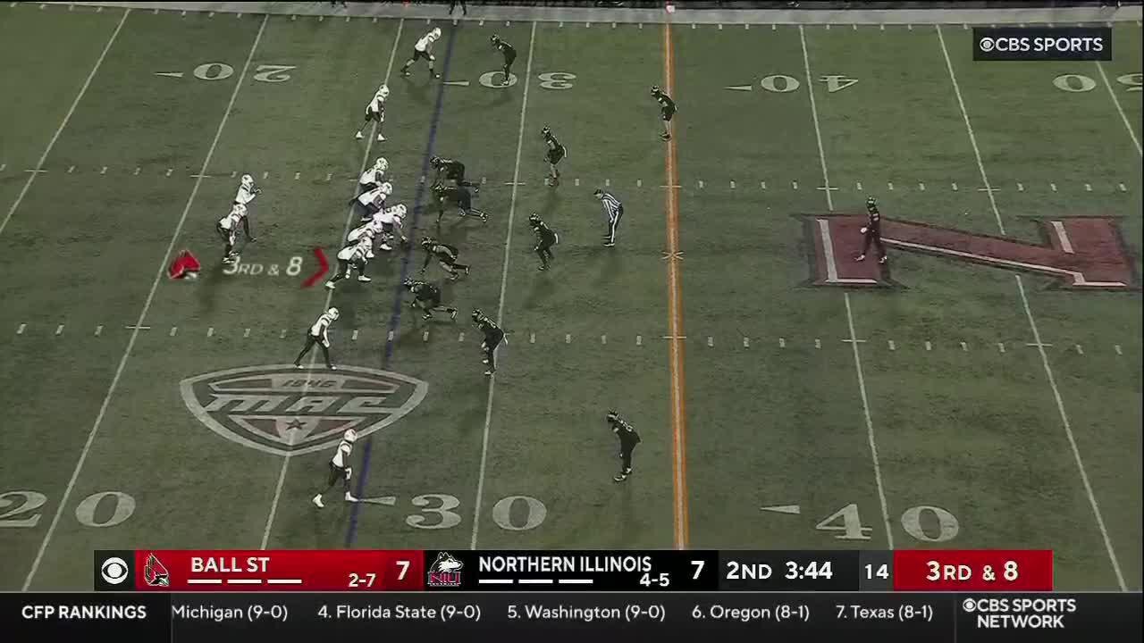 Mid-American Conference Football | News, Scores, Highlights, Stats, and ...