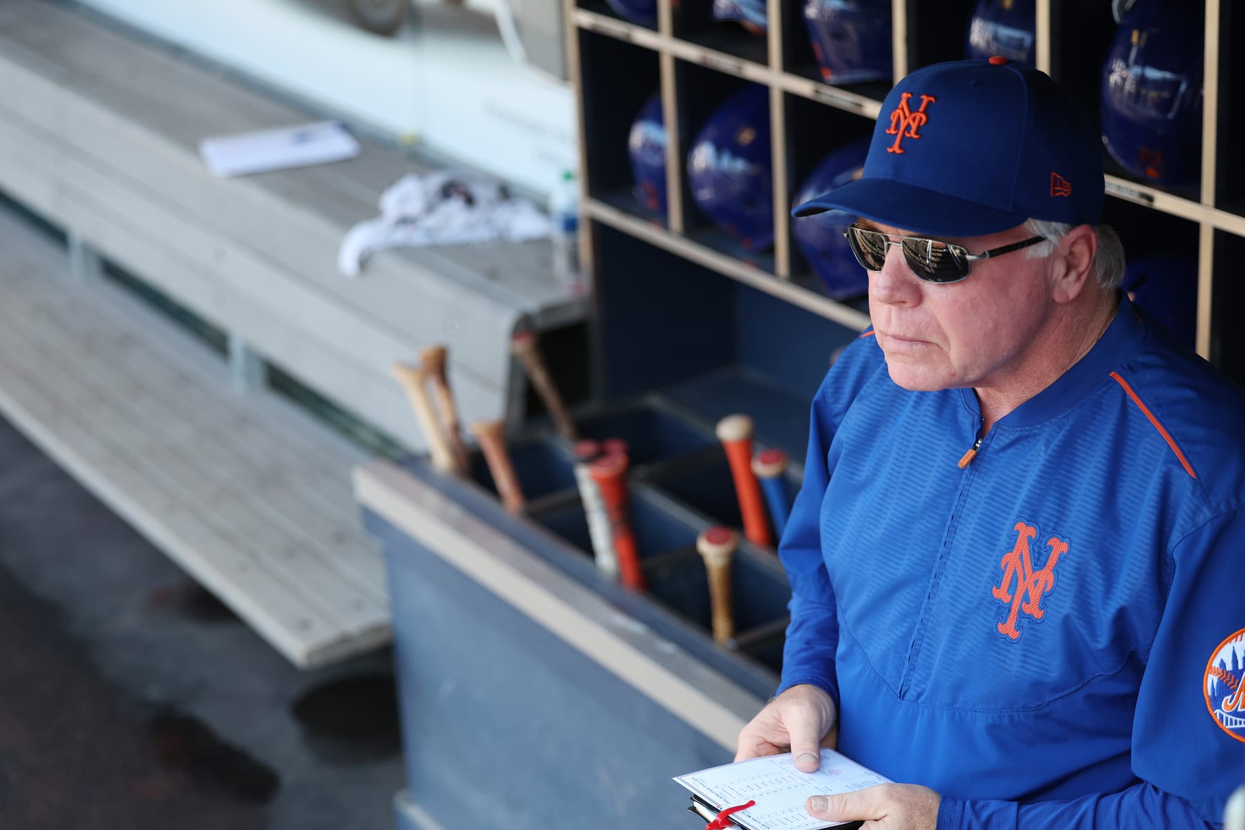 Report: Buck Showalter Among Finalists for Angels Manager Job; Decision ...