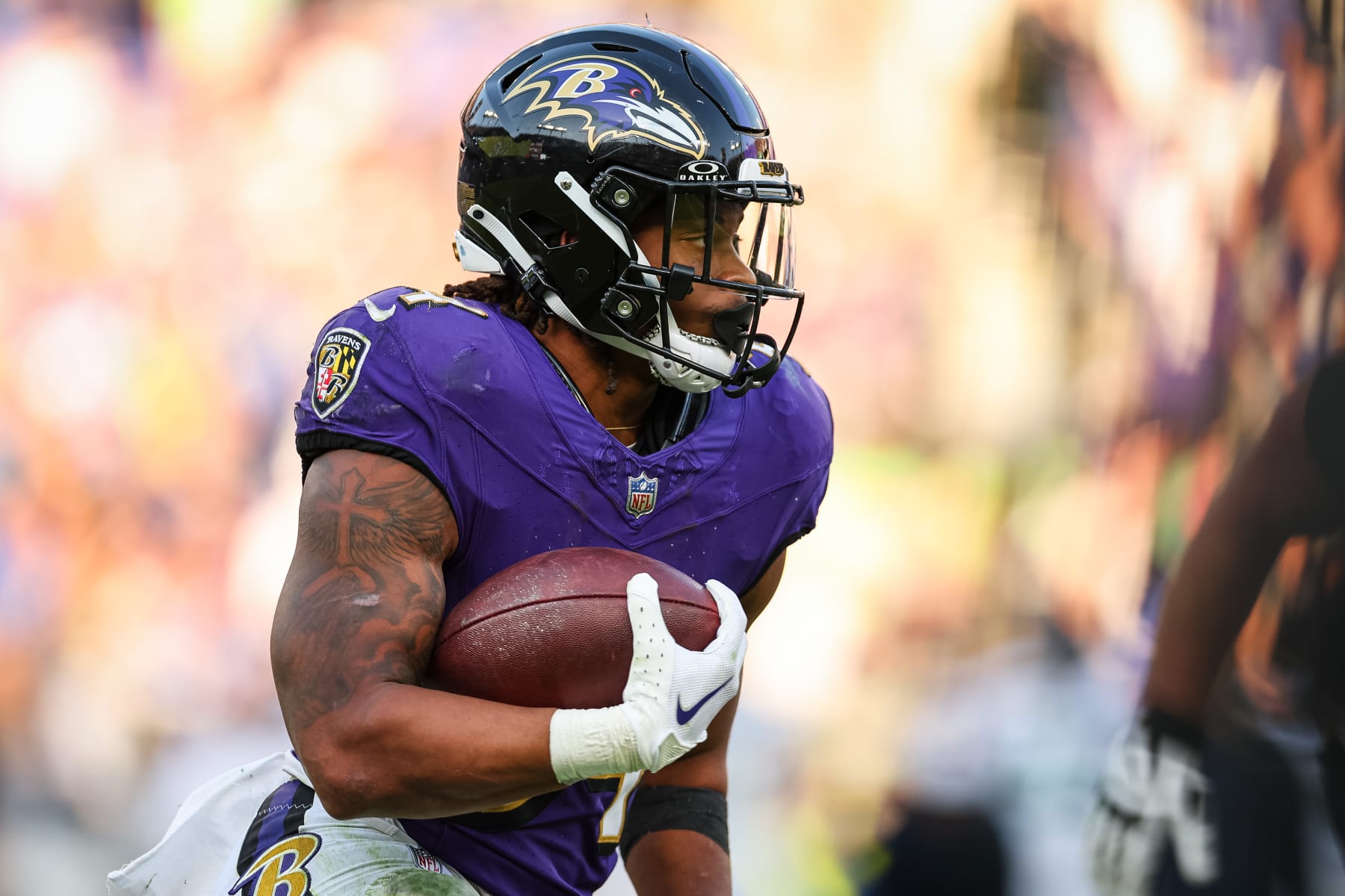 B/R Fantasy Football's Game-by-Game Guide to Winning Week 10