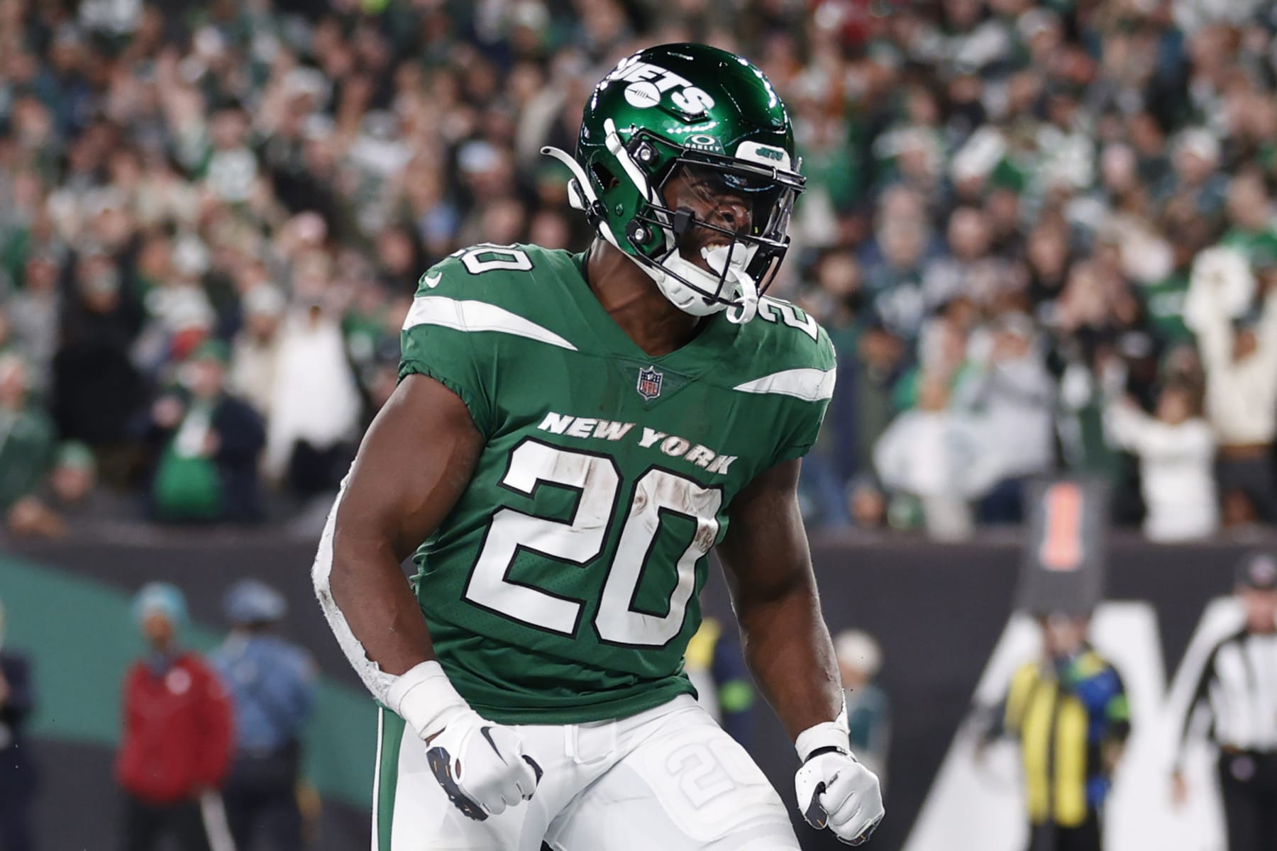 B/R Fantasy Football's Game-by-Game Guide to Winning Week 10