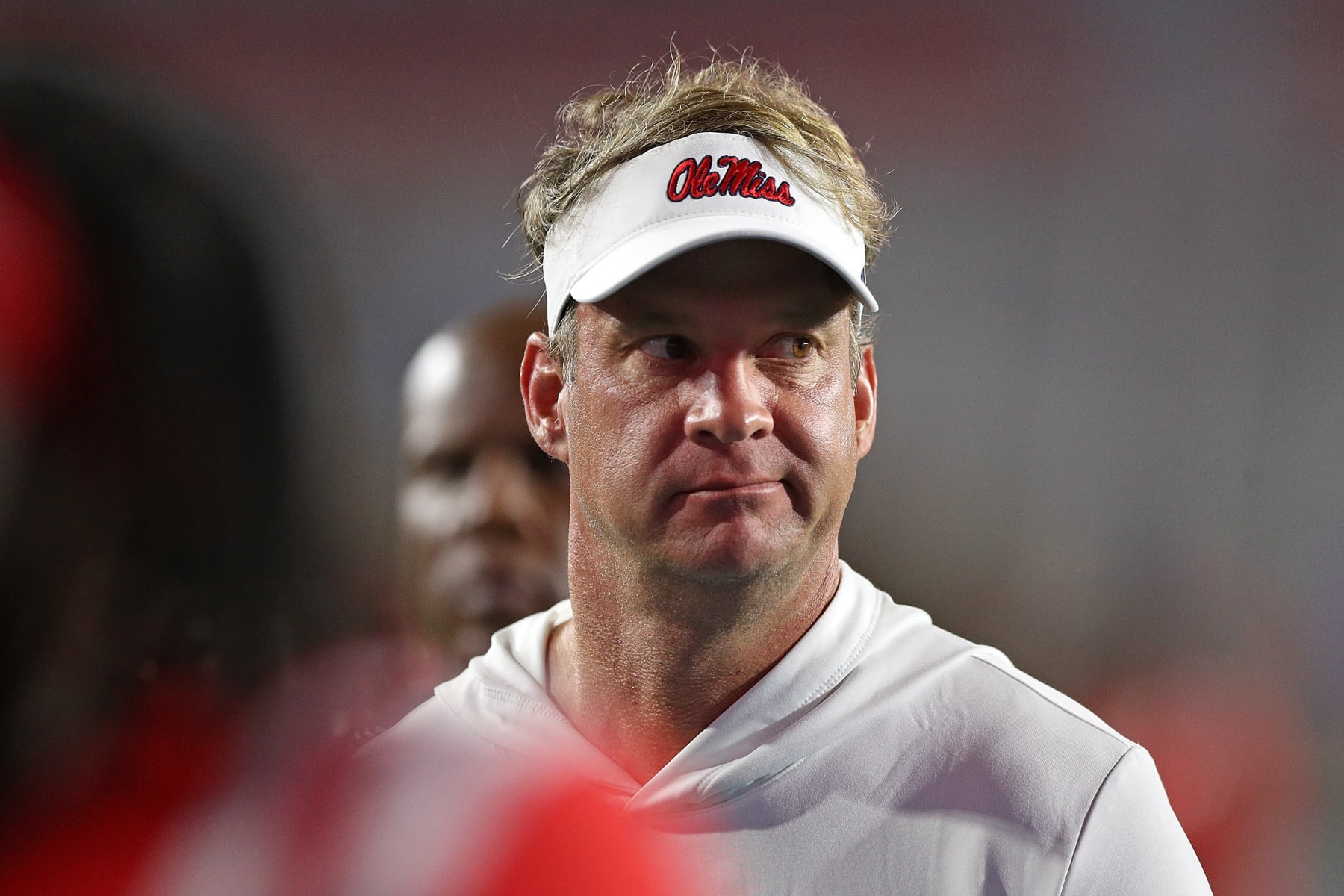 Ole Miss' Lane Kiffin, DeSanto Rollins Exchange Revealed in Leaked ...