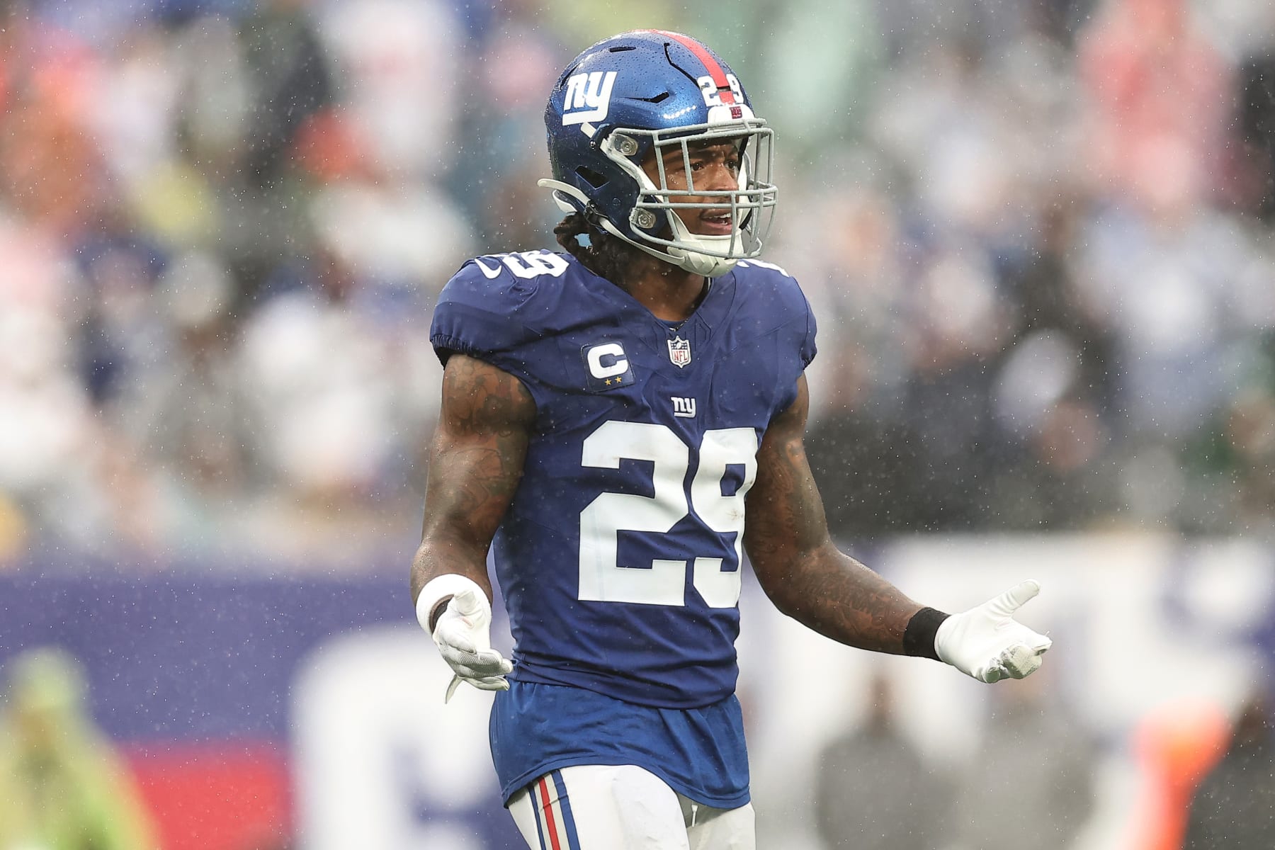 Giants' Wink Martindale Says Xavier McKinney's Criticism 'Hurts the Locker Room'