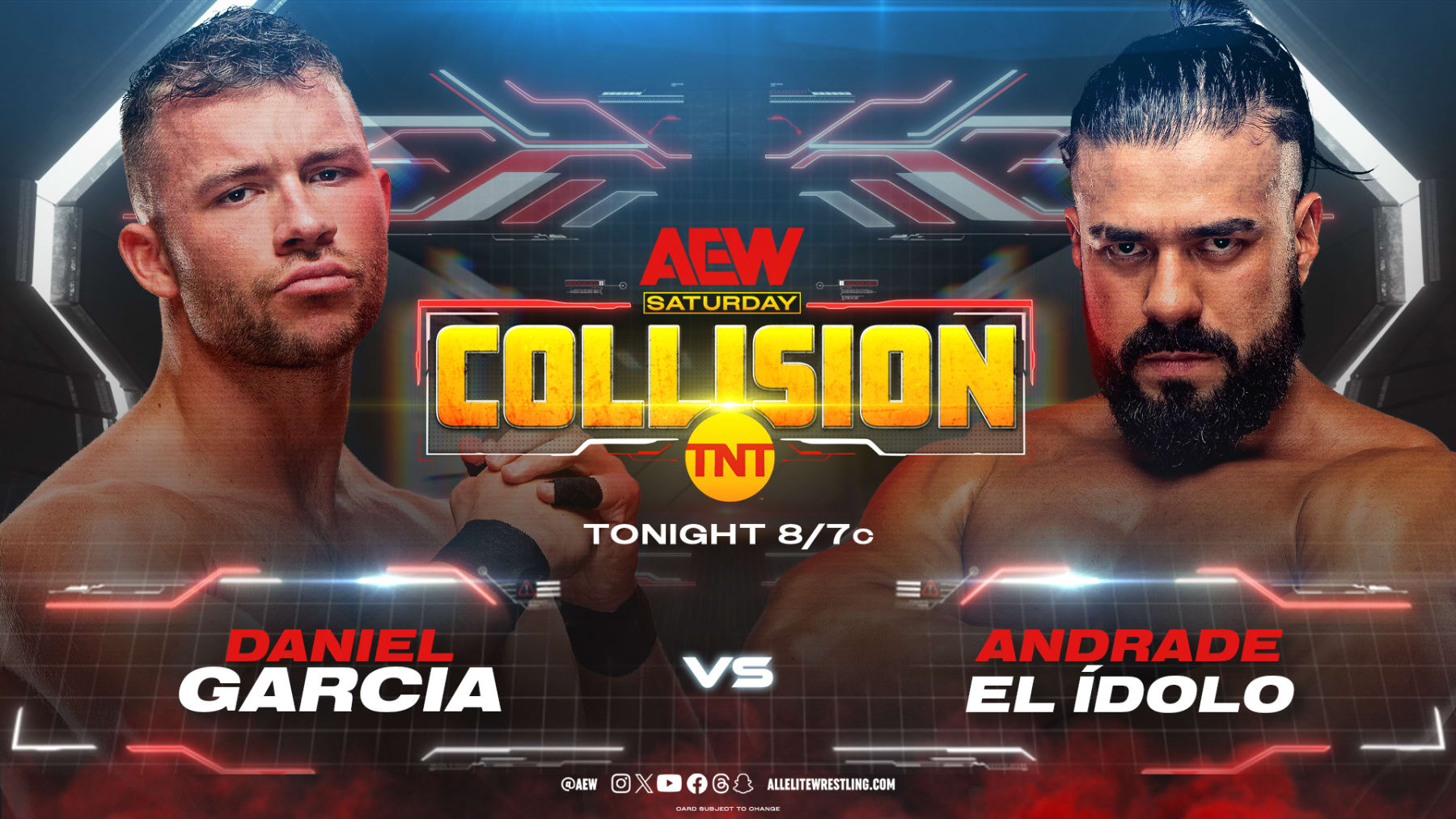 AEW Collision Results: Winners, Live Grades, Reaction, Highlights From Nov. 11