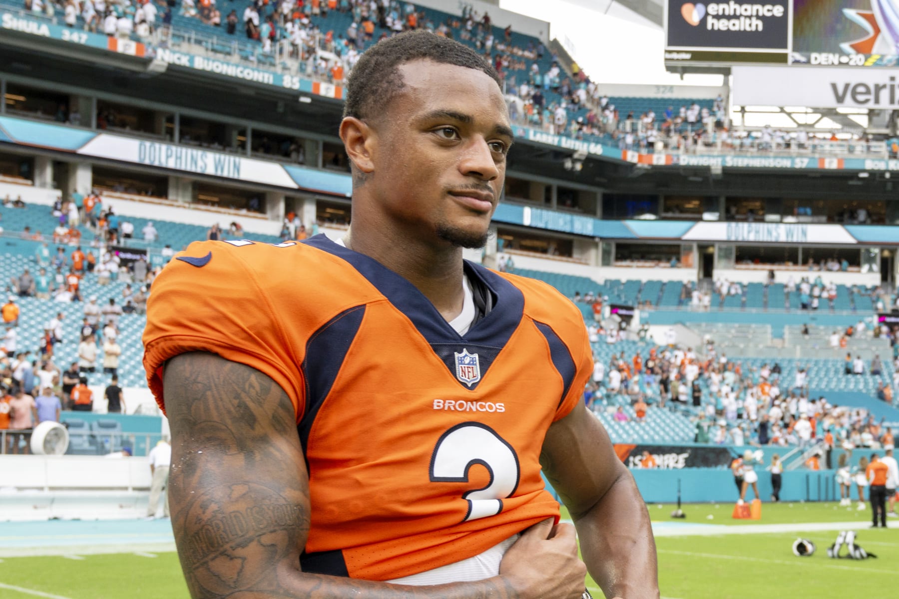 NFL Rumors: Broncos Never Considered Patrick Surtain II Trade Amid ...