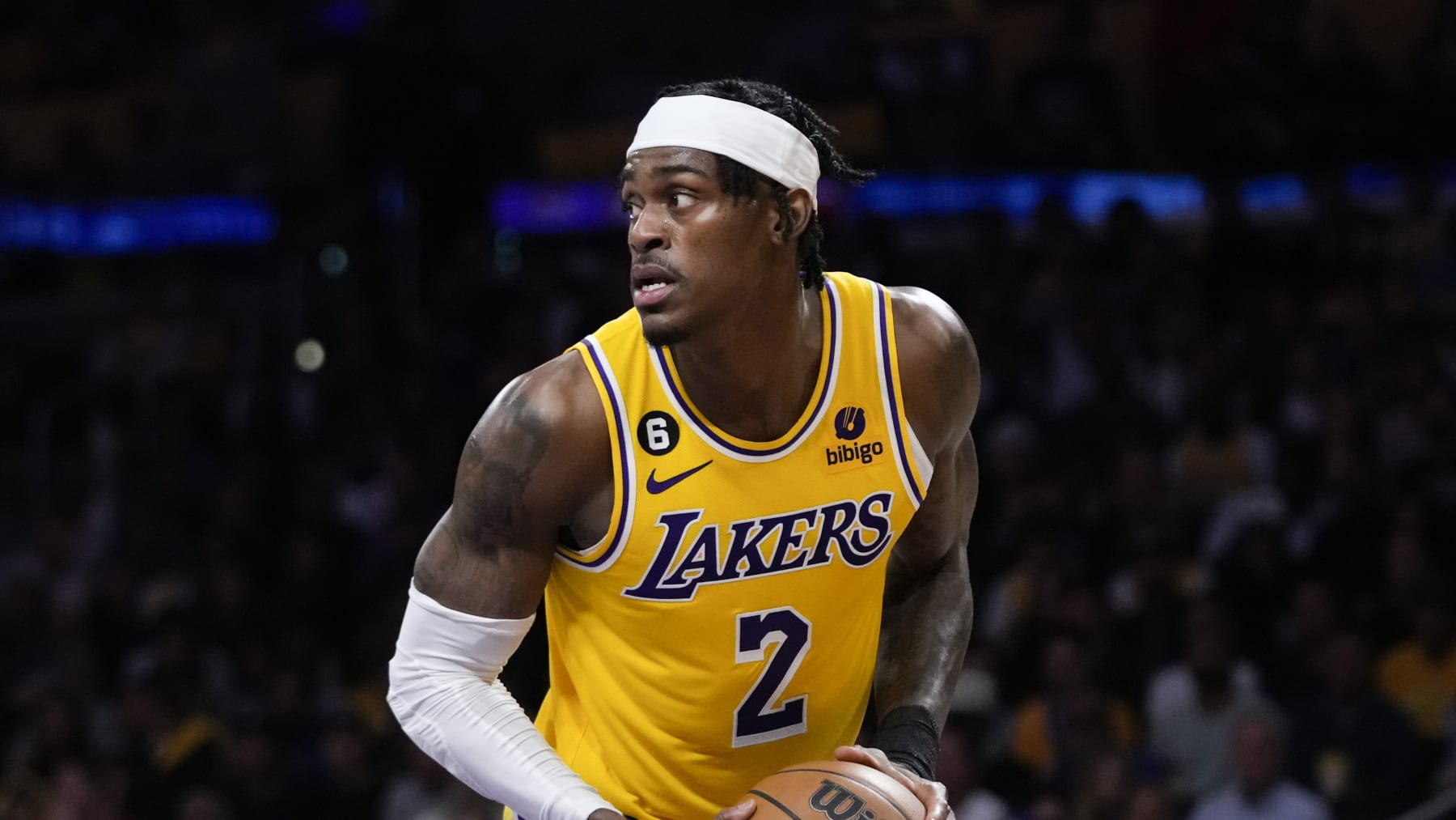 Lakers' Jarred Vanderbilt Cleared for Return to Play Progression Amid ...