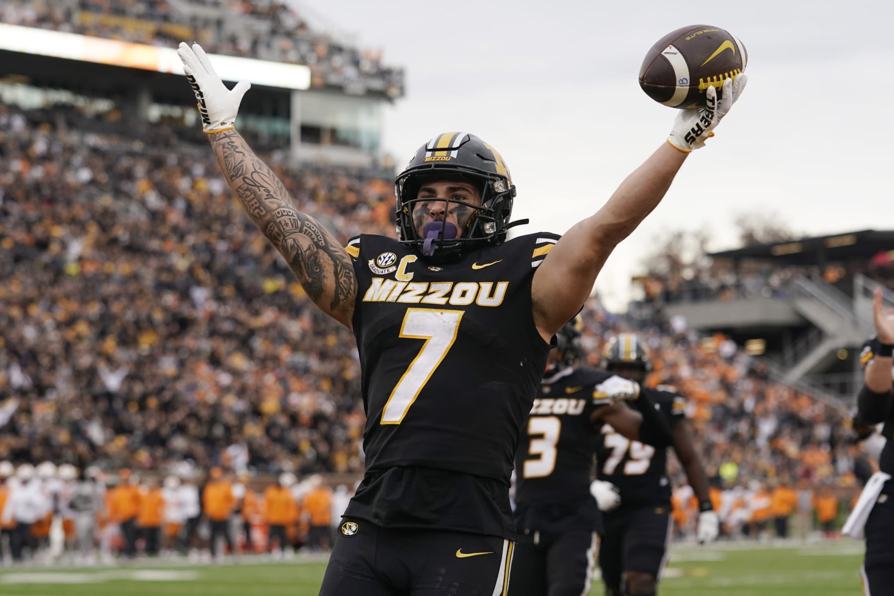 College Football Playoff Projections: Week 12 Rankings and Bowl Forecast