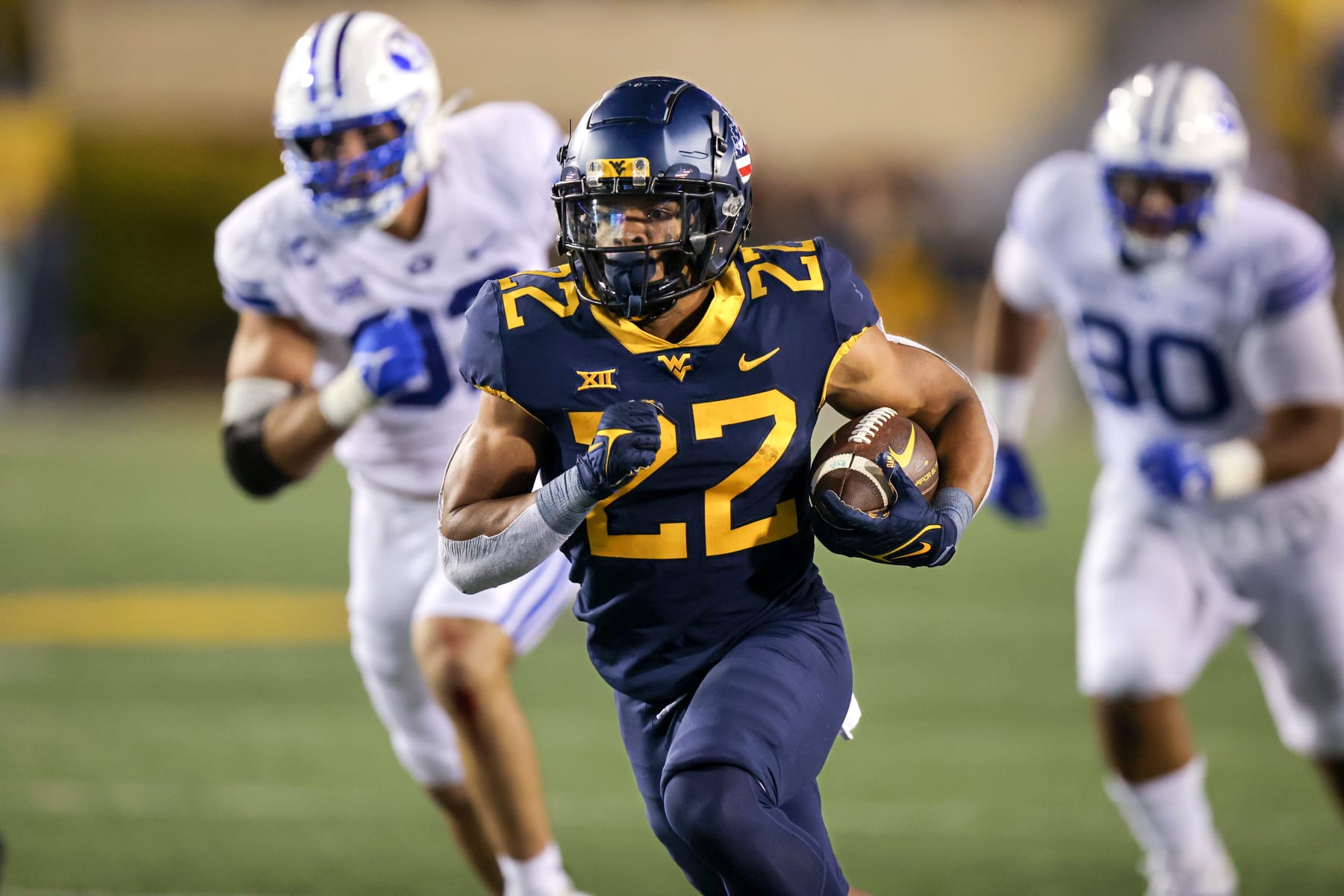 College Football Week 12 Odds: Predicting Top Bets Against the Spread