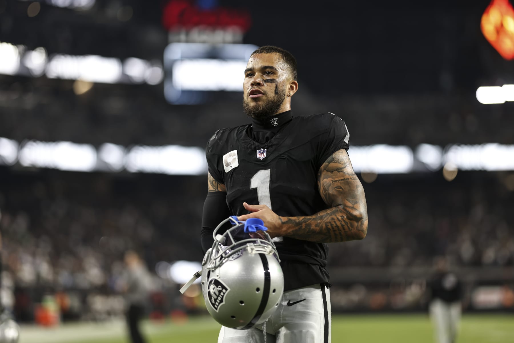 3 Players Raiders Must Cut in 2024 NFL Offseason