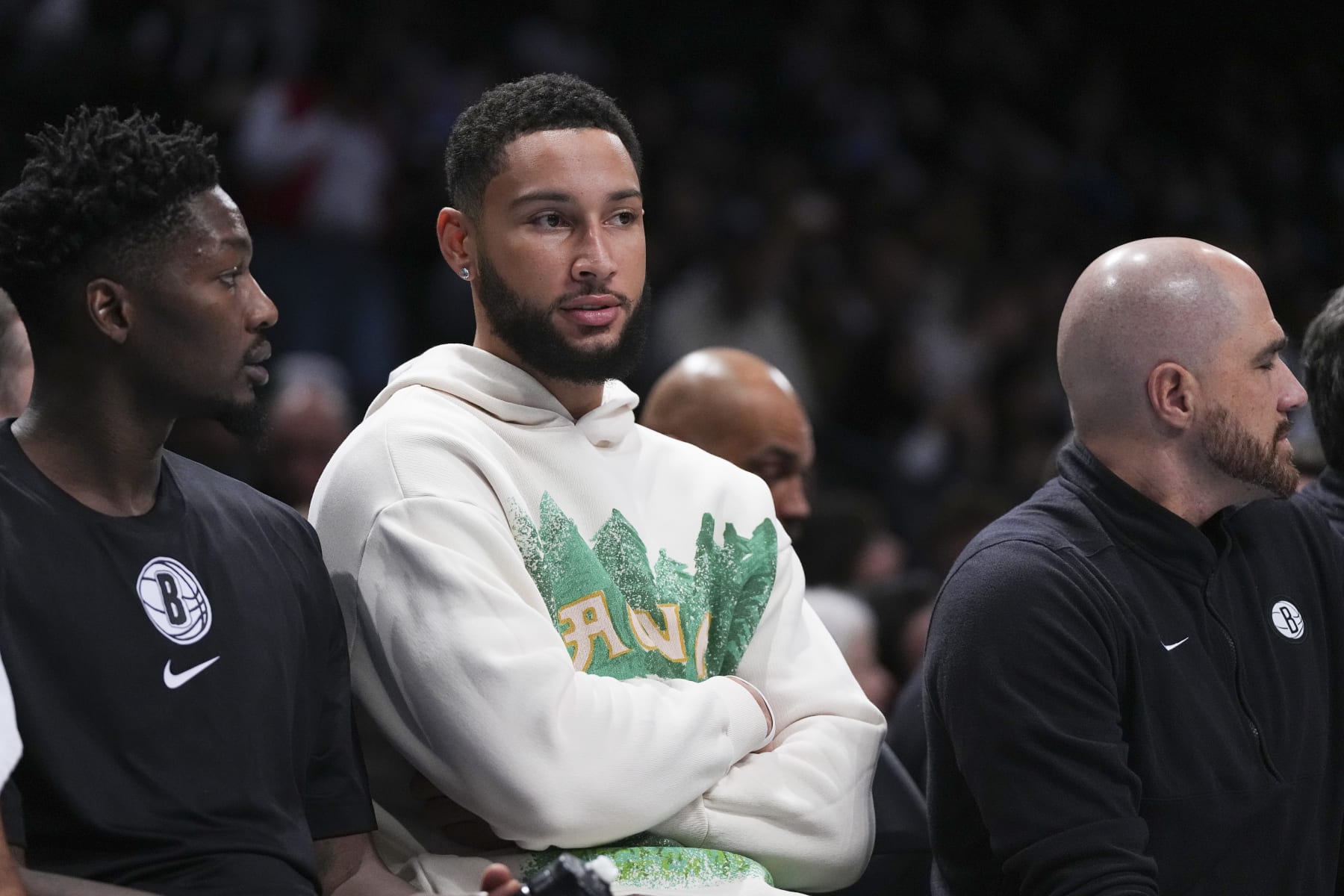 Nets' Ben Simmons to Miss Time with Nerve Issue; Won't Need Surgery for ...
