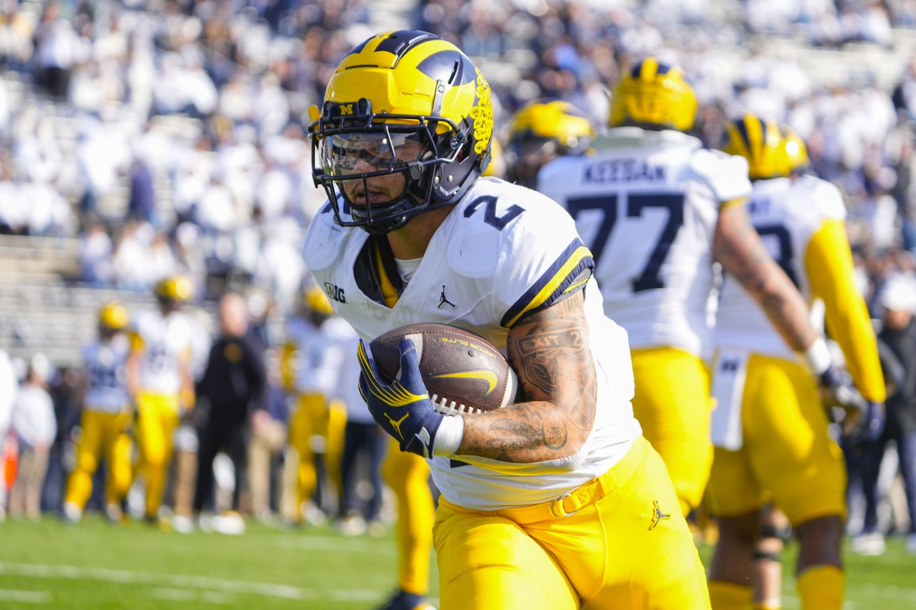 Bowl Predictions 2023: Updated CFP Projections After Week 12 Rankings