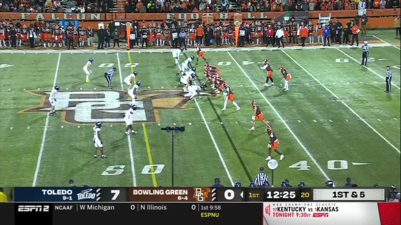 Mid-American Conference Football | News, Scores, Highlights, Stats, and ...