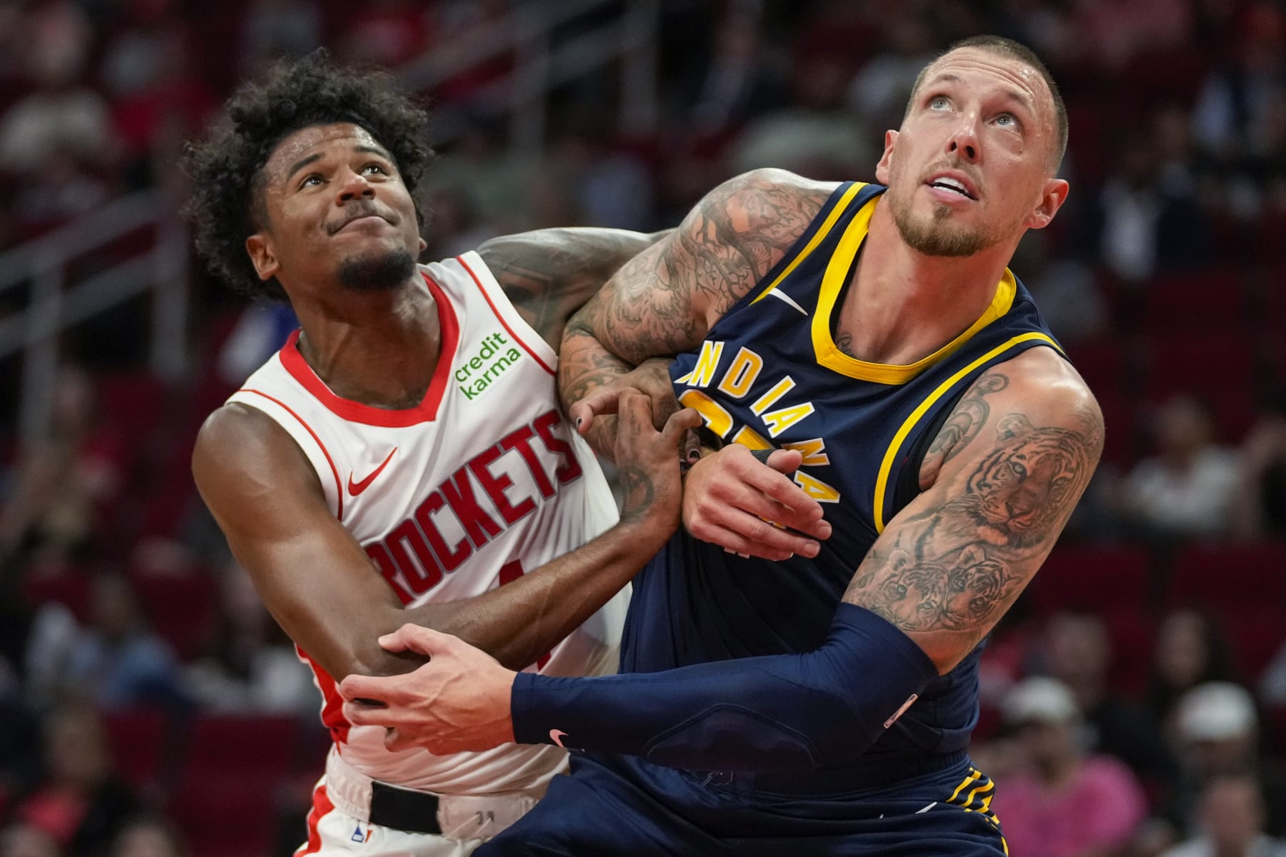 NBA Rumors: Daniel Theis Plans to Sign Clippers Contract After Pacers ...