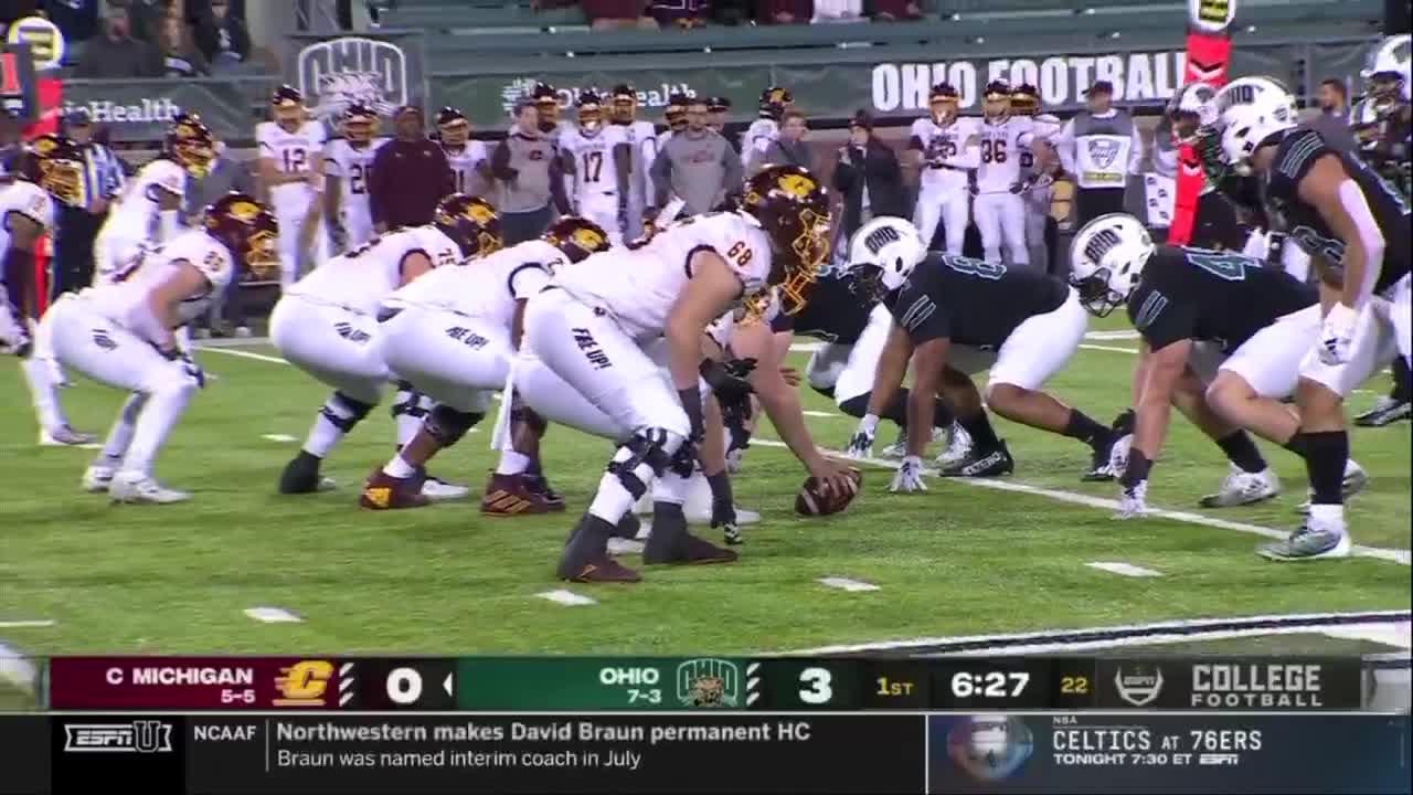 Mid-American Conference Football | News, Scores, Highlights, Stats, and ...