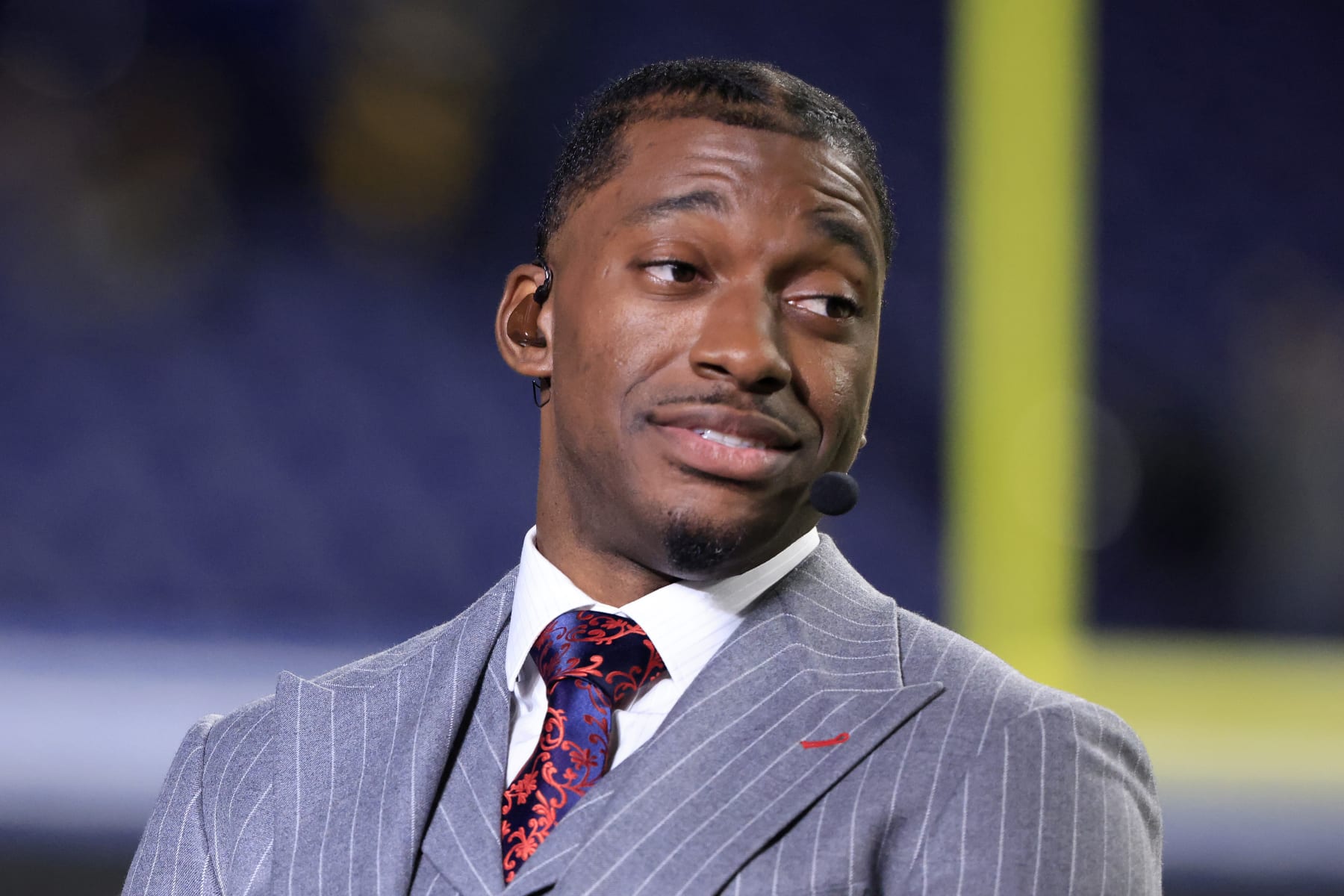 Video: Robert Griffin III Tells Browns to Sign Him to Replace Injured ...