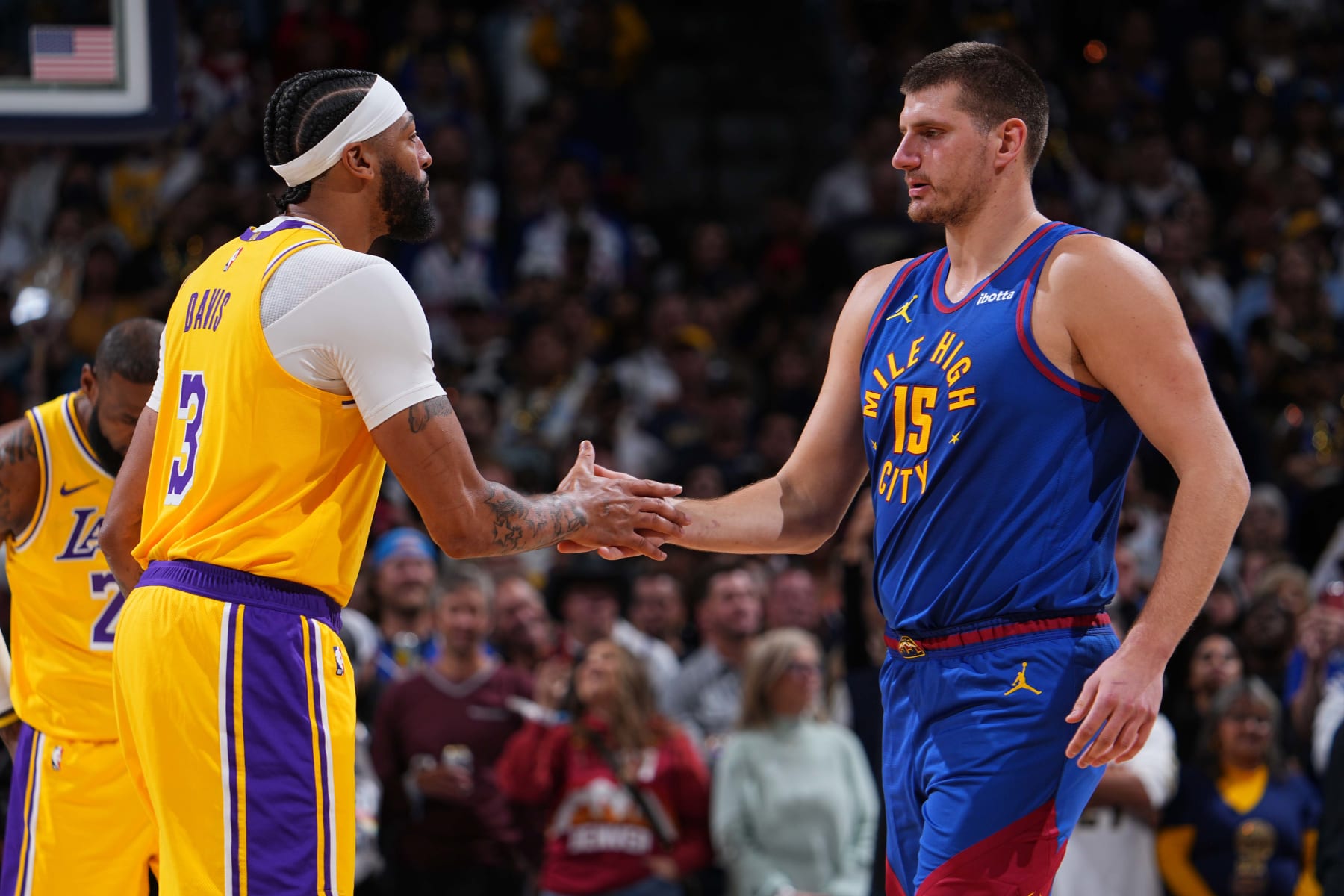 Put Some Respect on Anthony Davis' Name
