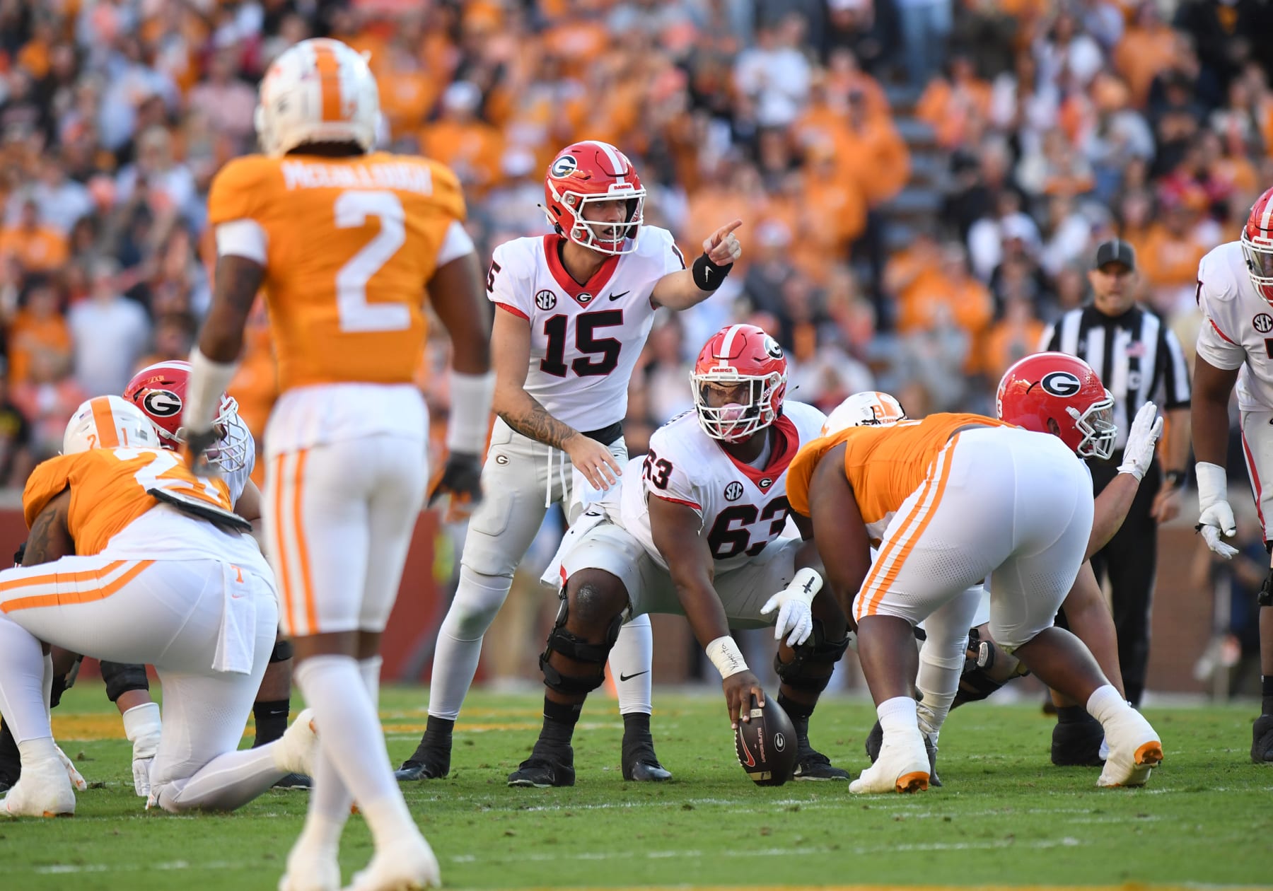 Carson Beck's 2024 NFL Draft Stock Soaring with CFB Fans as Georgia ...
