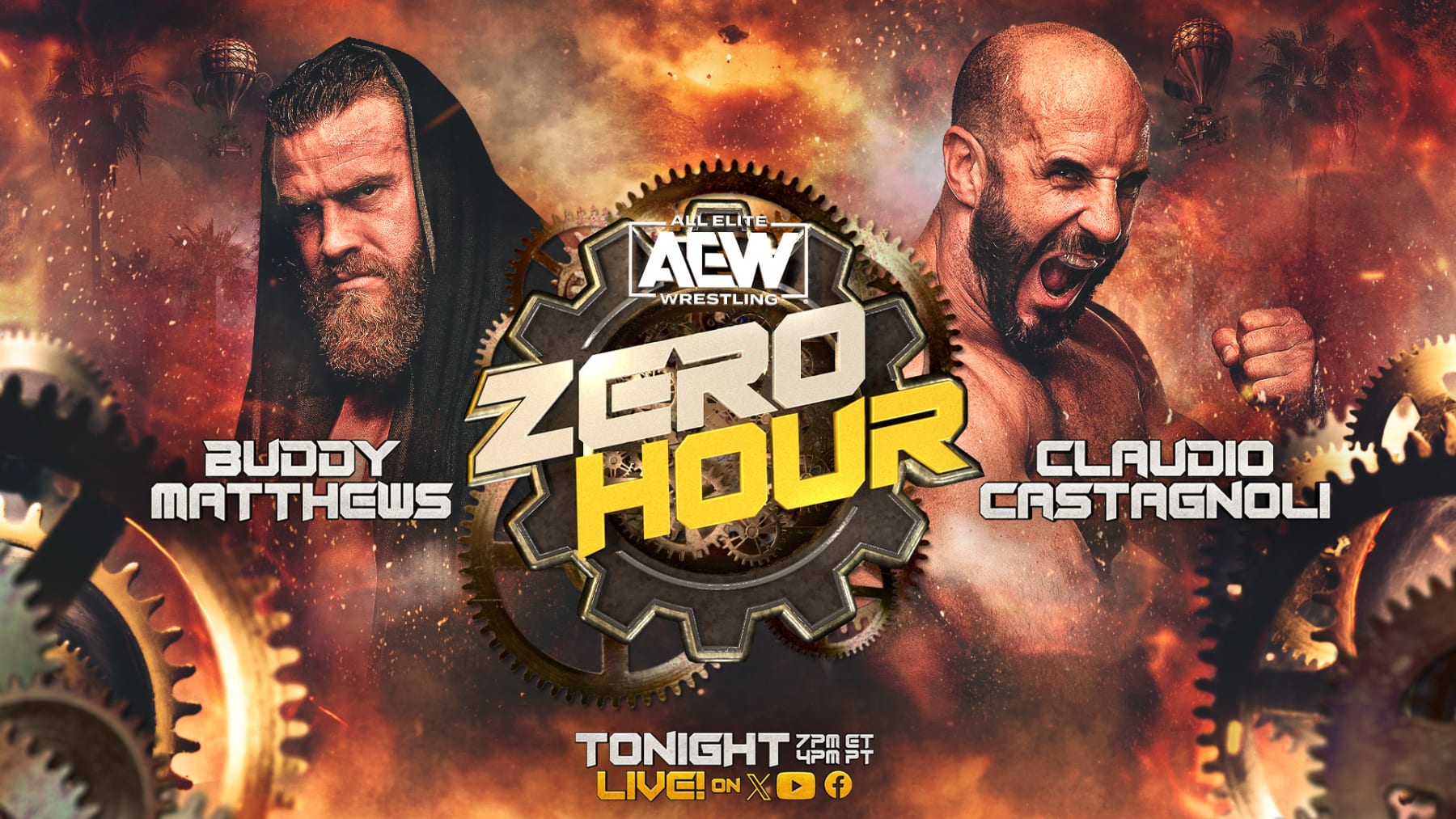 AEW Full Gear 2023 Results: Winners, Live Grades, Reaction and Highlights