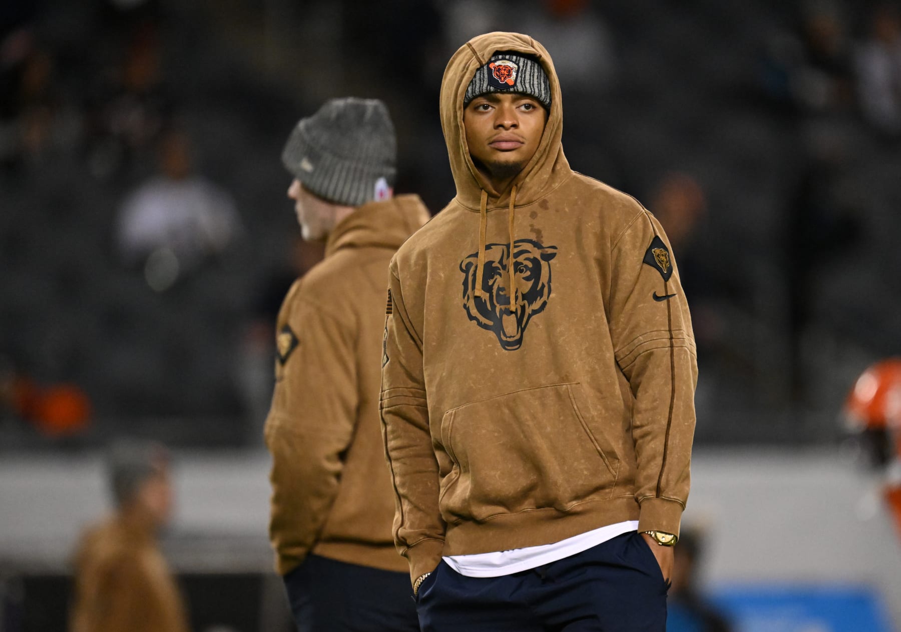 NFL Draft 2024 Rumors: Bears 'Need to Be Blown Away by a' QB to Replace ...