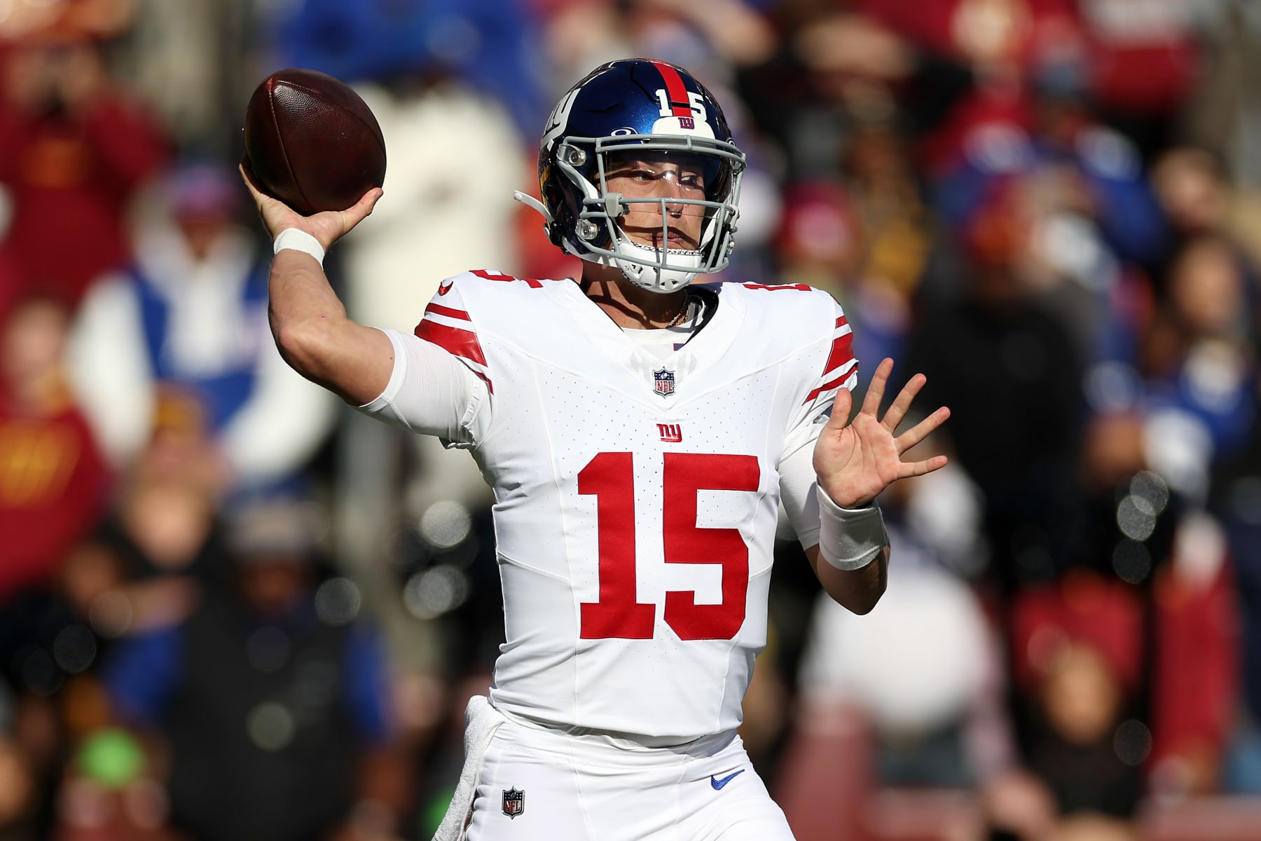 3 Takeaways from Giants' Week 11 Win vs. Commanders