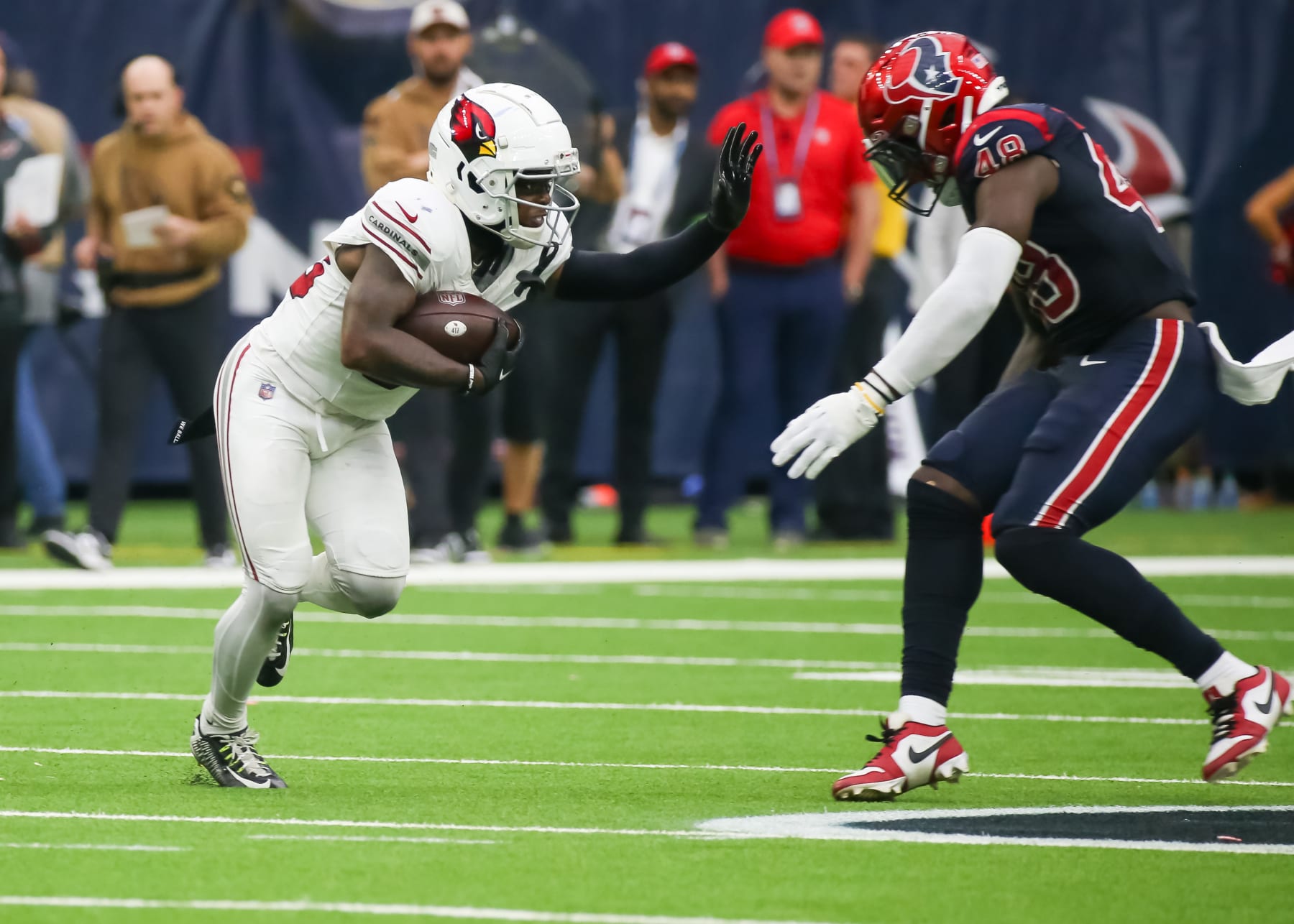 Week 12 Waiver Wire: Fantasy Football's Top Pickups and Breakout Candidates