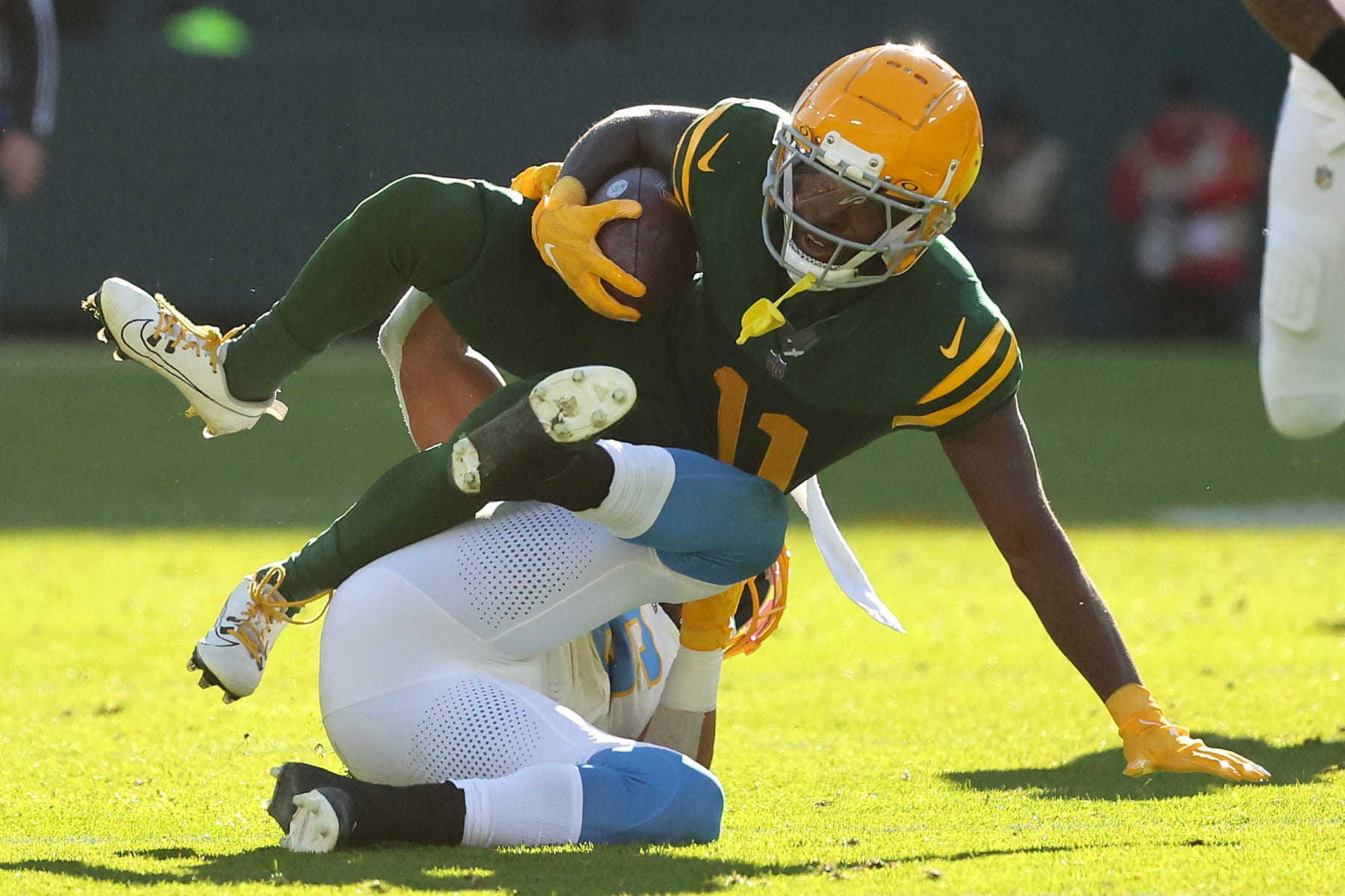 Odell Beckham Jr., Jayden Reed, Waiver-Wire WRs to Target After Cooper ...