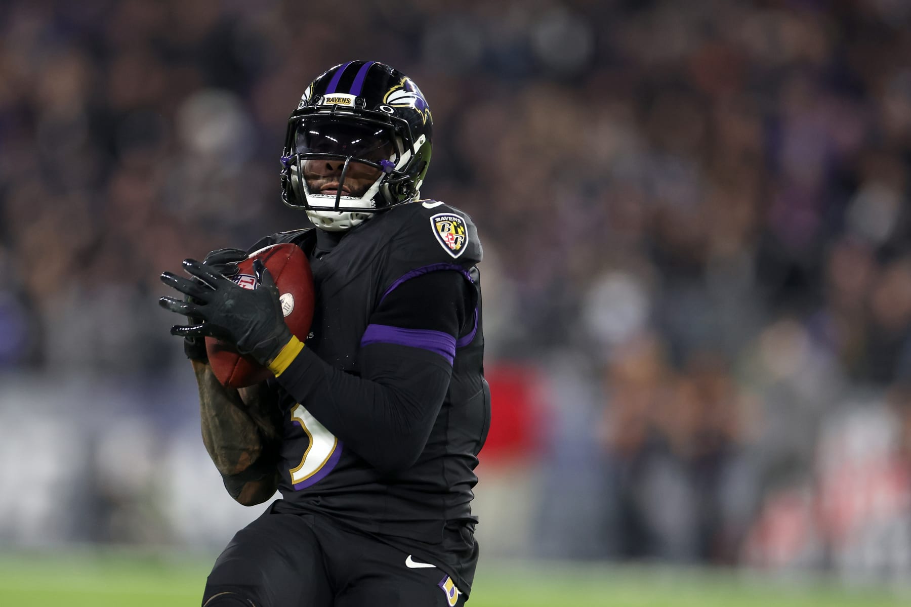 Odell Beckham Jr., Jayden Reed, Waiver-Wire WRs to Target After Cooper ...