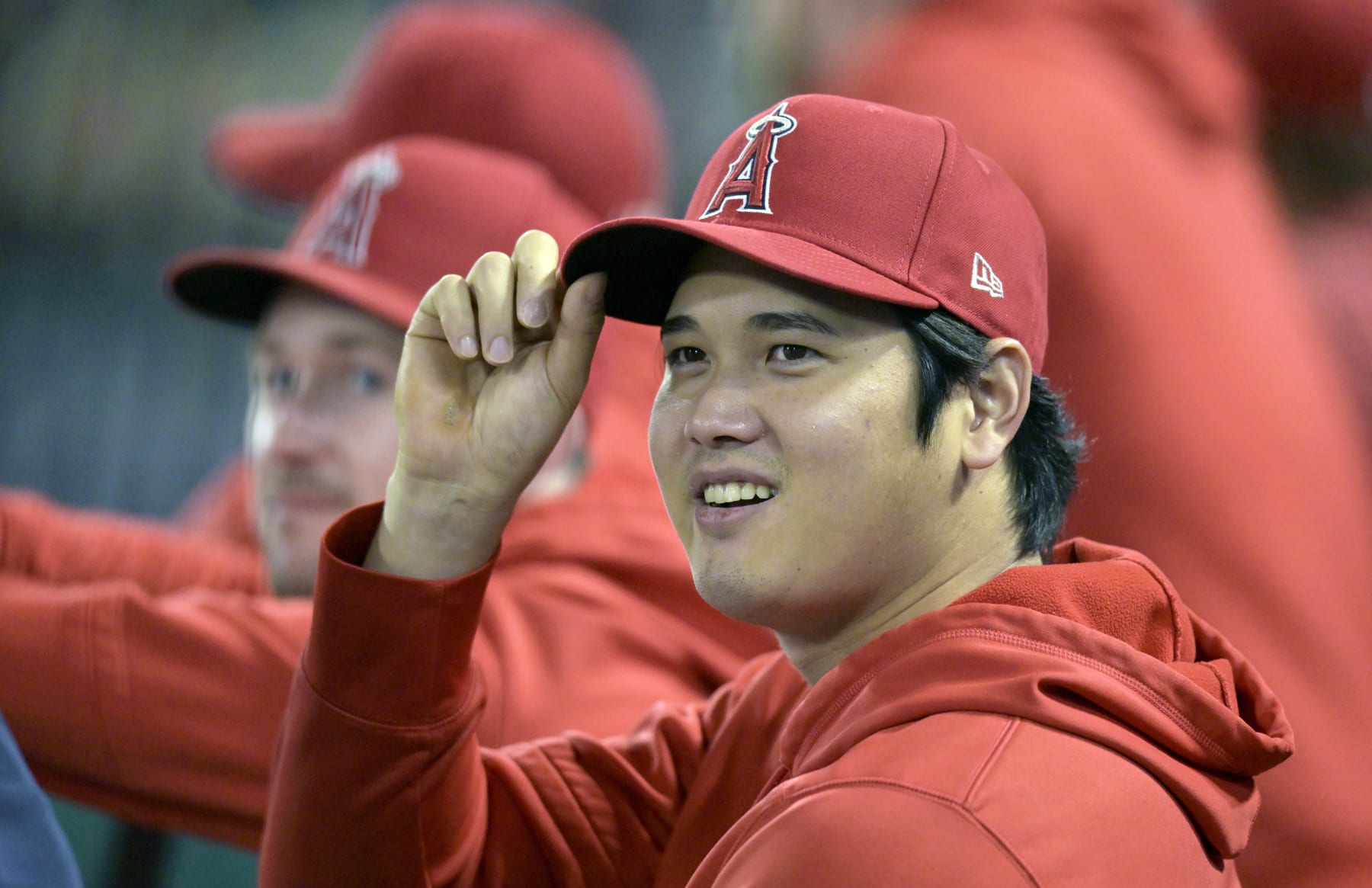 MLB Exec: Shohei Ohtani's Free Agency Is 'Same Model' as Lionel Messi ...