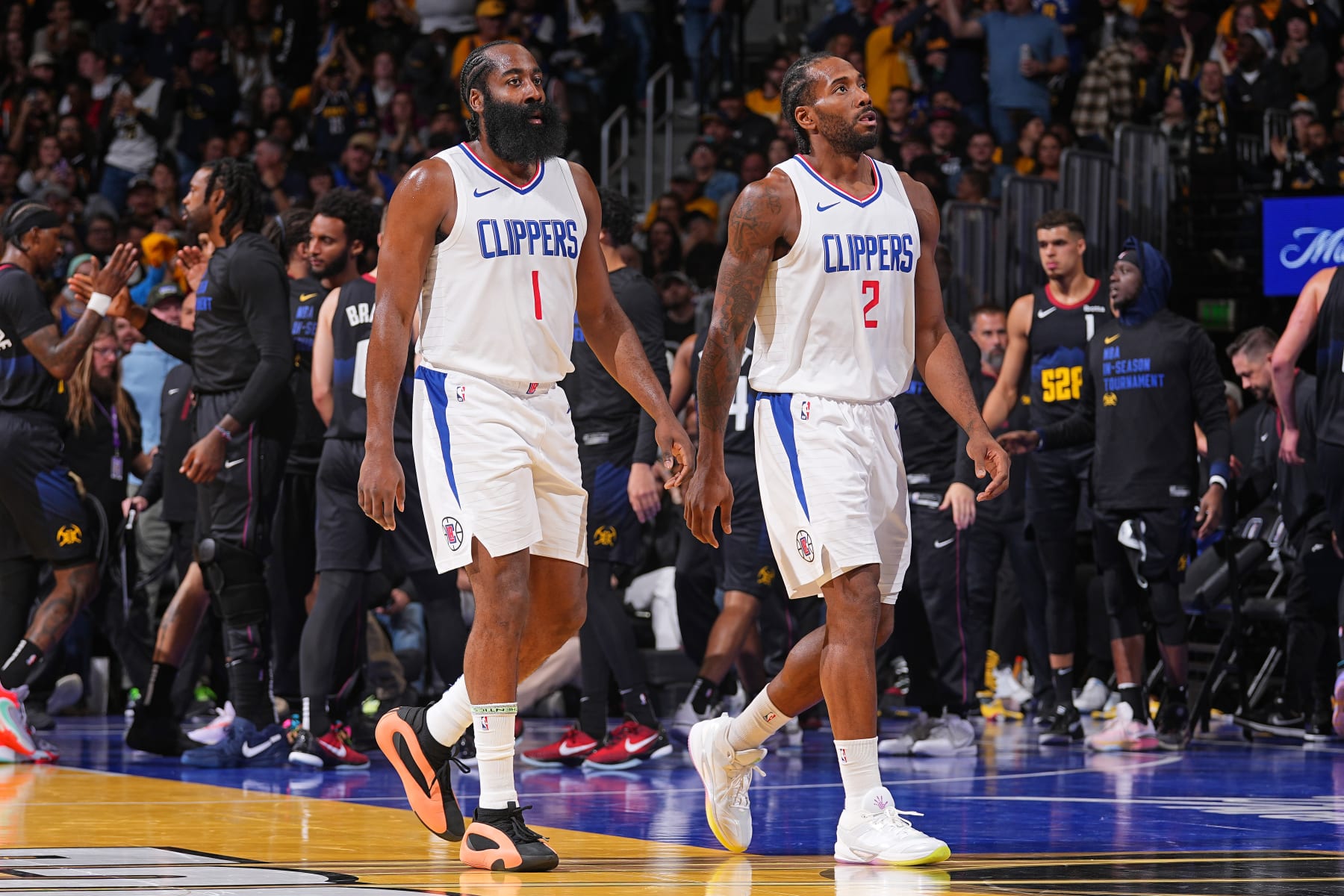 Ranking Every NBA Team's Starting Lineup So Far