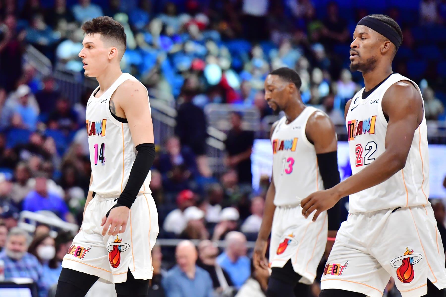 Ranking Every NBA Team's Starting Lineup So Far
