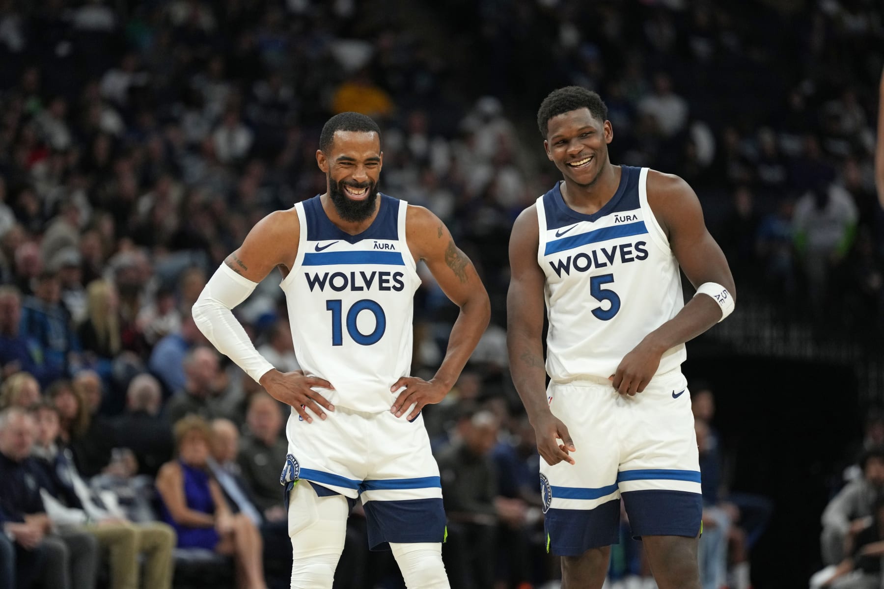 Ranking Every NBA Team's Starting Lineup So Far