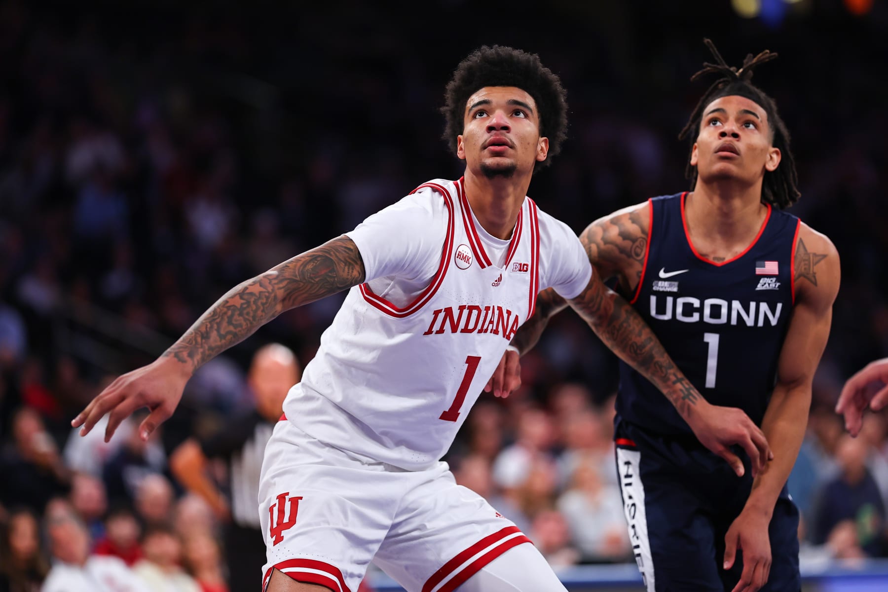2024 NBA Mock Draft: Full Predictions and Round-1 Pro Comparisons