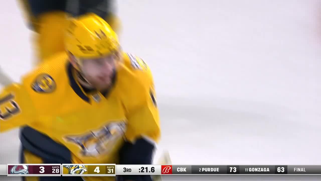 Nashville Predators | National Hockey League, News, Scores, Highlights ...