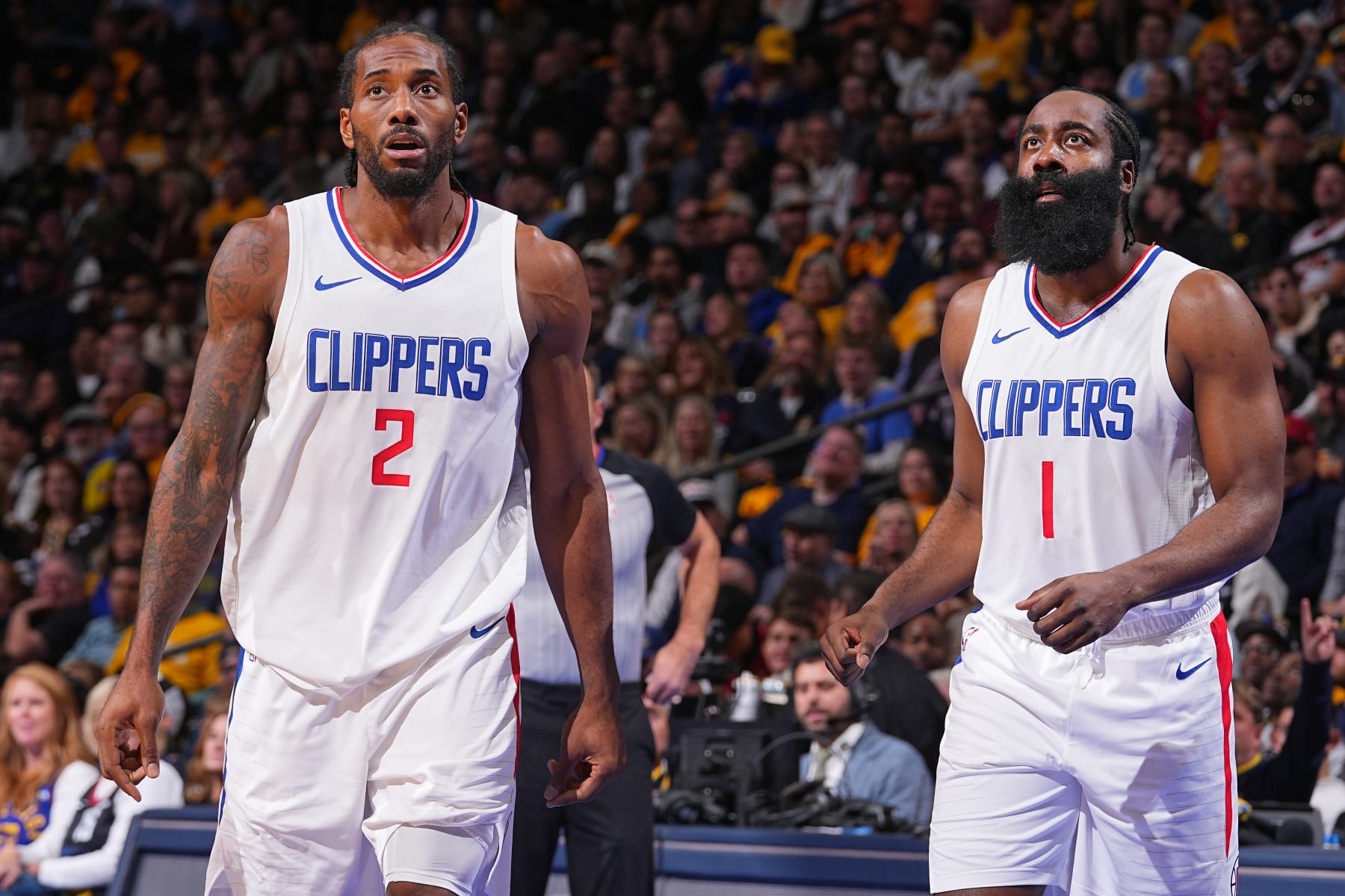 Ranking Every NBA Team's Starting Lineup So Far