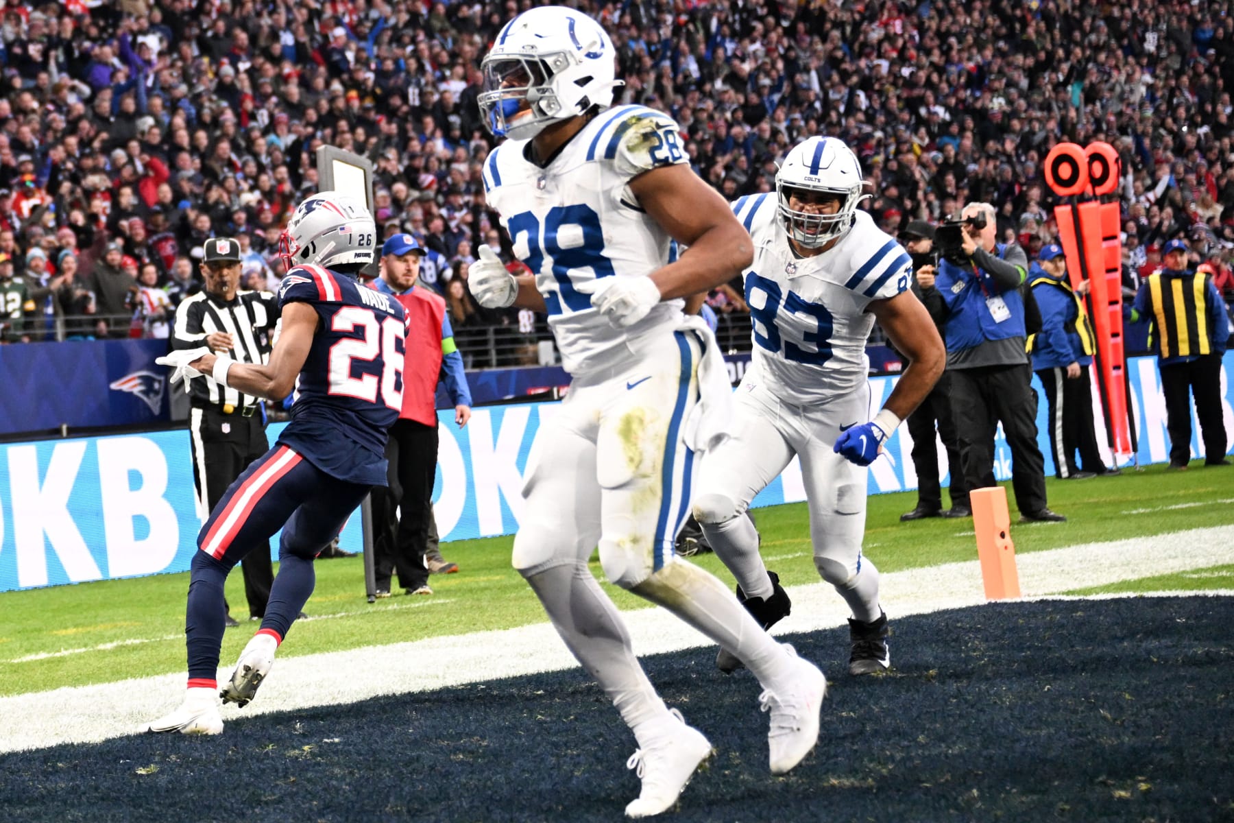 Bleacher Report's Expert Week 12 NFL Picks