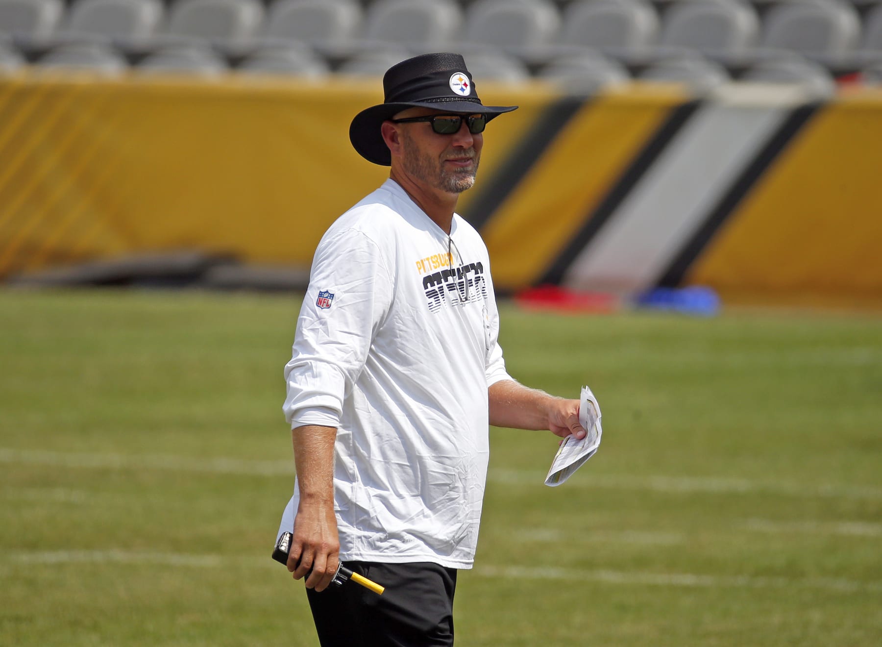 Tomlin: Steelers Fire OC Matt Canada After Browns Loss amid Kenny ...