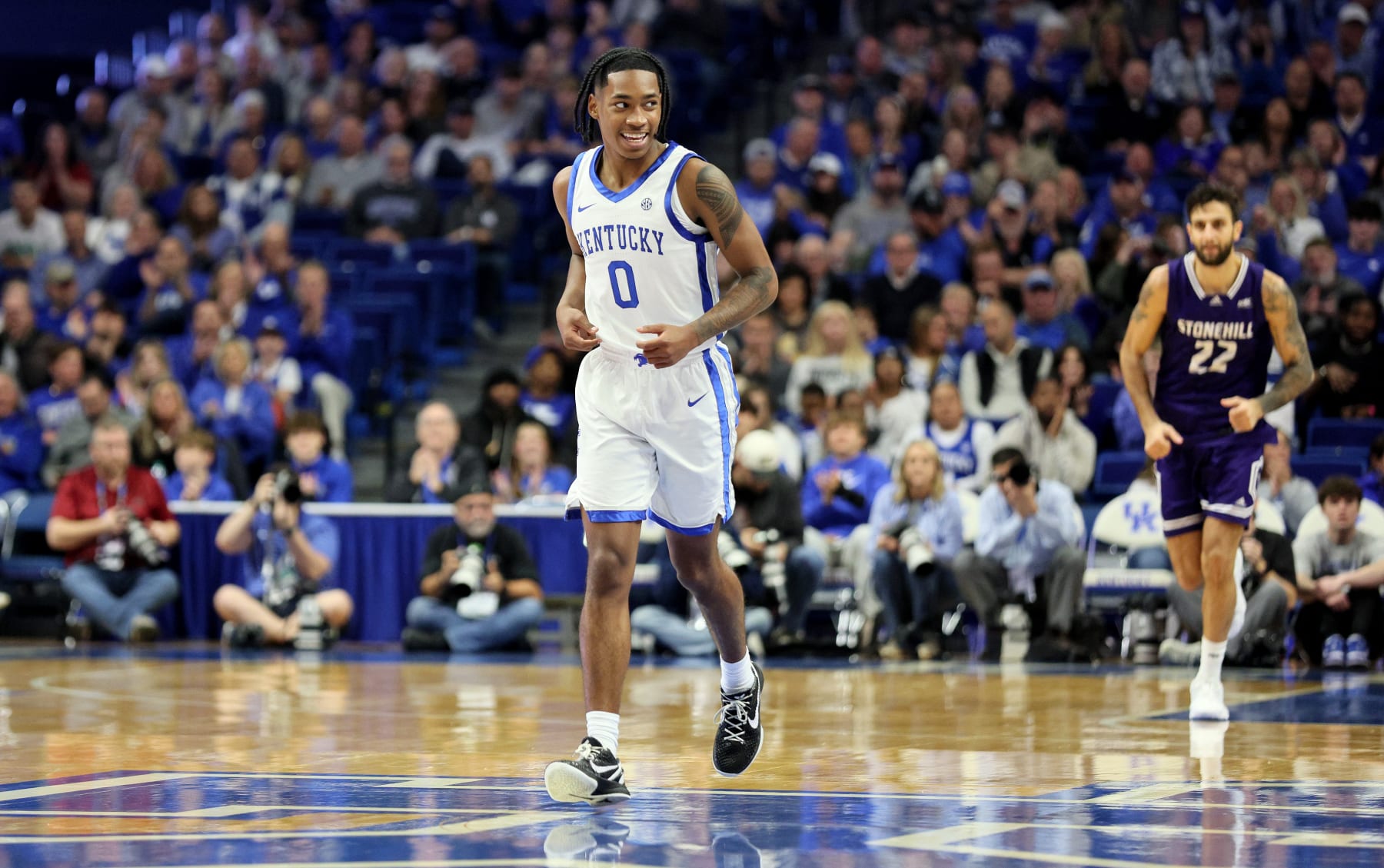 2024 NBA Mock Draft: Full Predictions and Round-1 Pro Comparisons