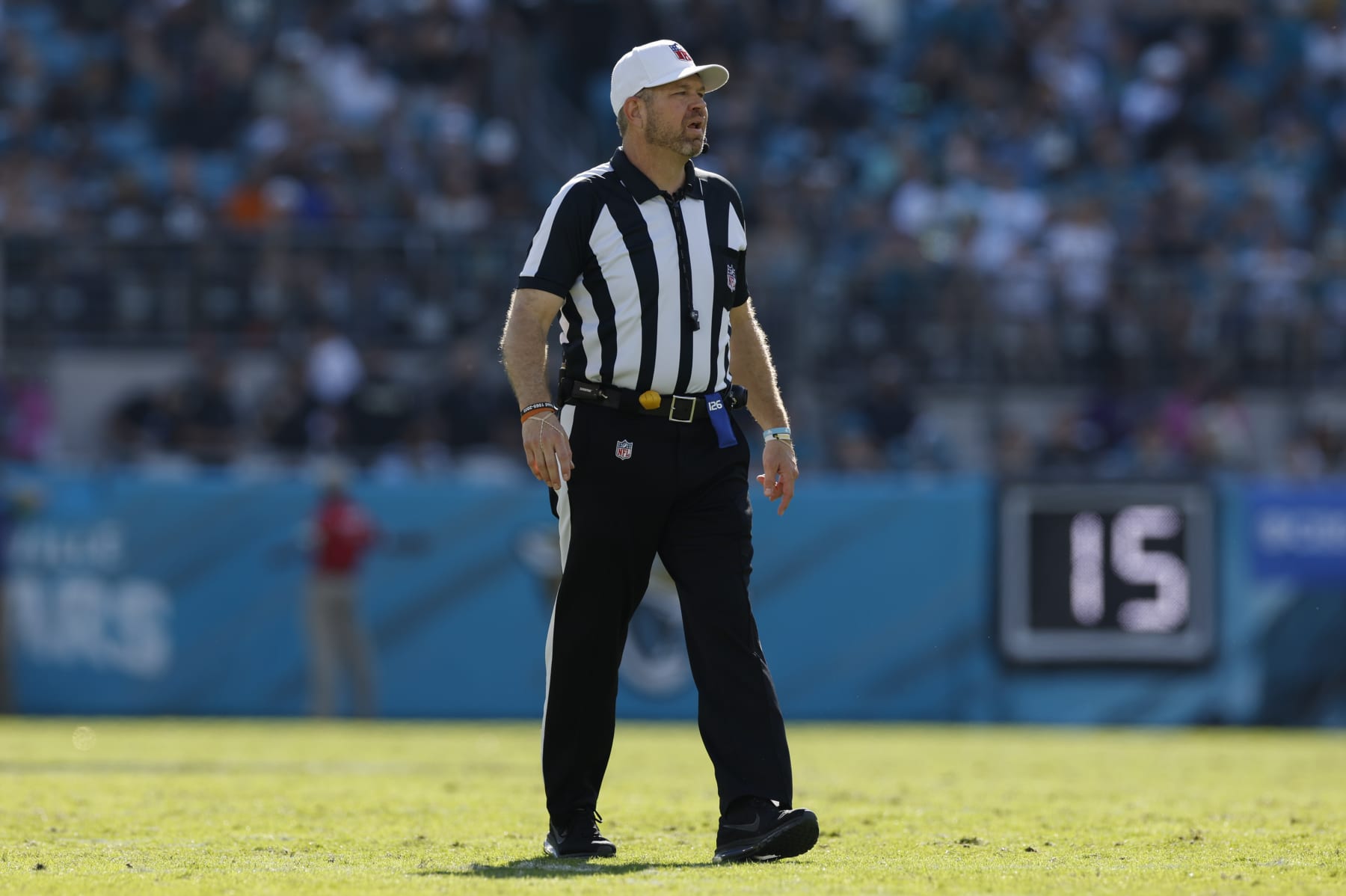 NFL Players Give Referees Mixed Grades in Poll: 'You Never Know What to ...