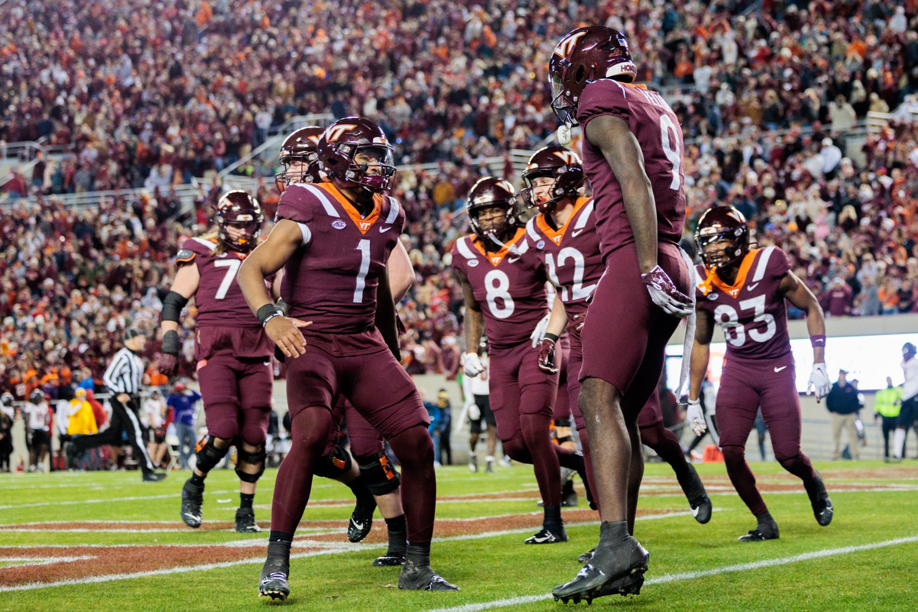 College Football Picks: Week 13 Predictions for Every Game