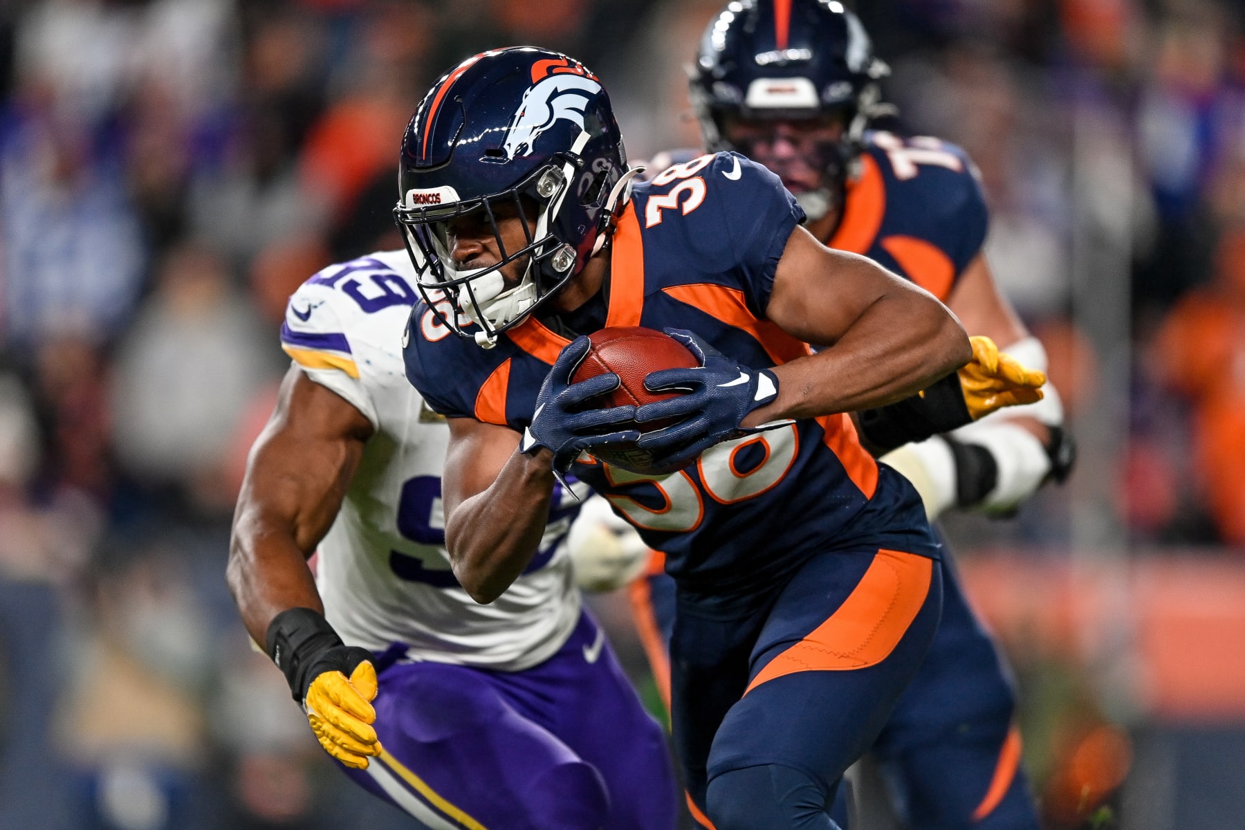 Fantasy Football Week 12: Biggest Sleepers at Every Position