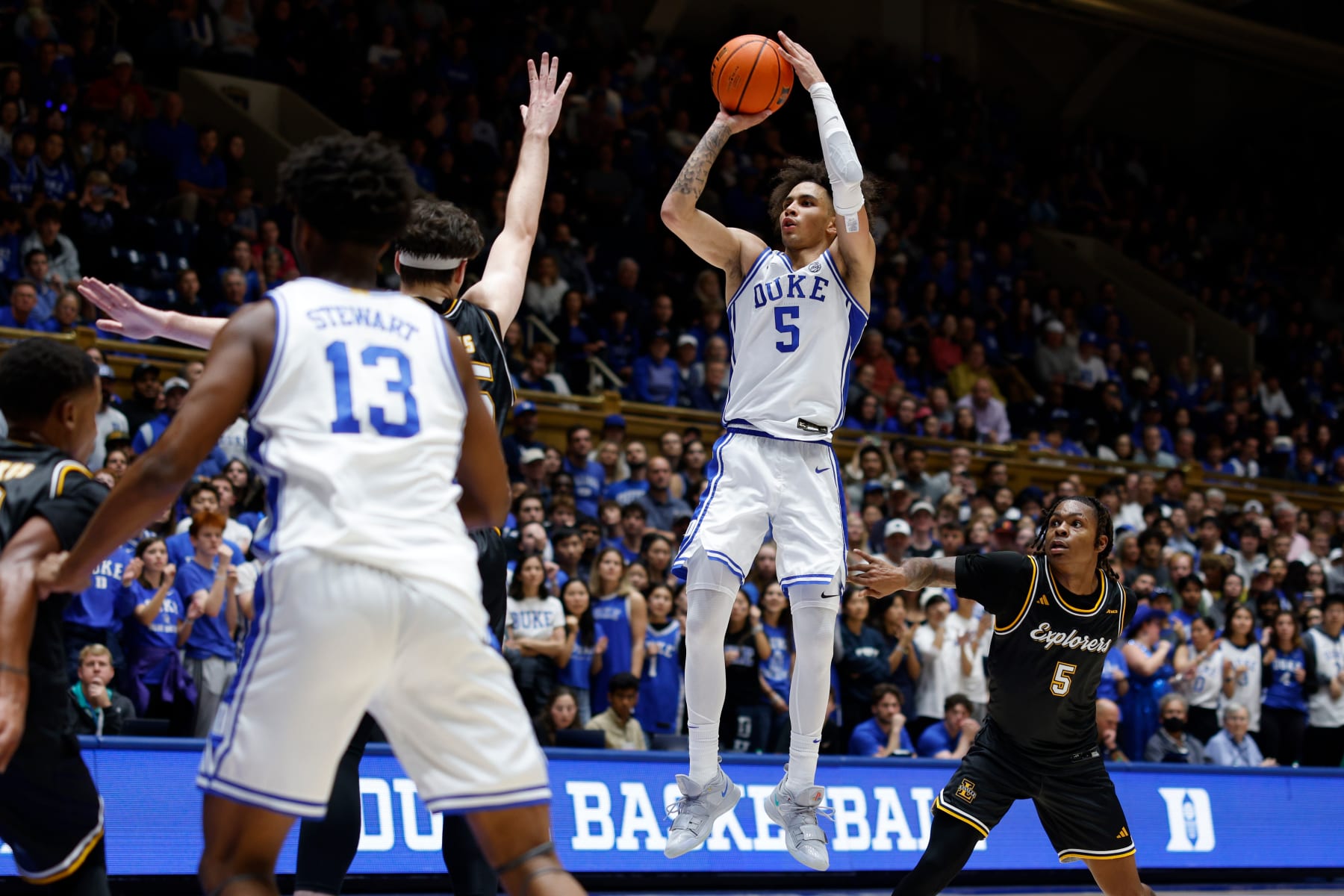 2024 NBA Mock Draft: Full Predictions and Round-1 Pro Comparisons