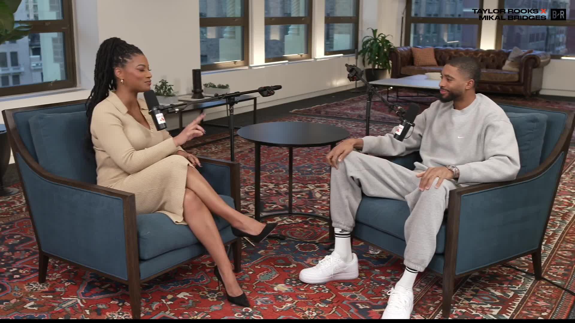 Taylor Rooks | News, Scores, Highlights, Stats, and Rumors | Bleacher ...