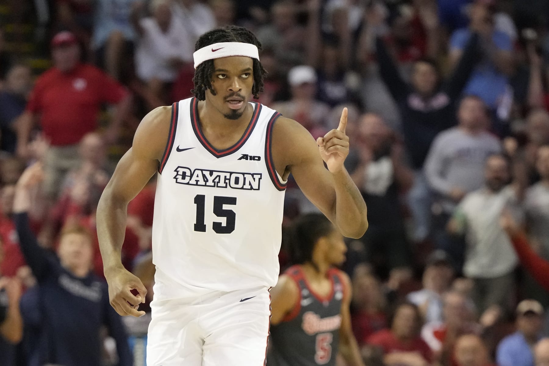 2024 NBA Mock Draft: Full Predictions and Round-1 Pro Comparisons