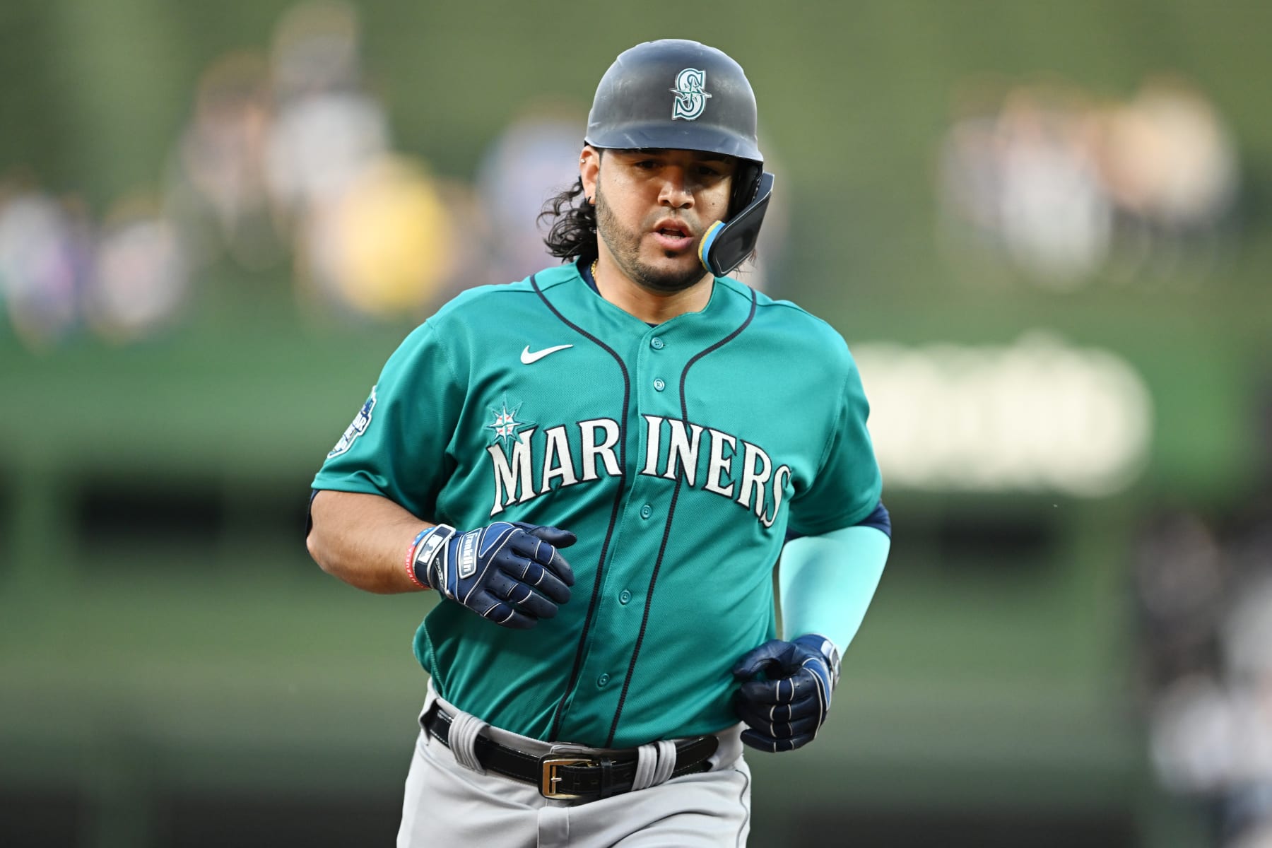 Former MLB All-Star Eugenio Suárez Traded to Diamondbacks from Mariners