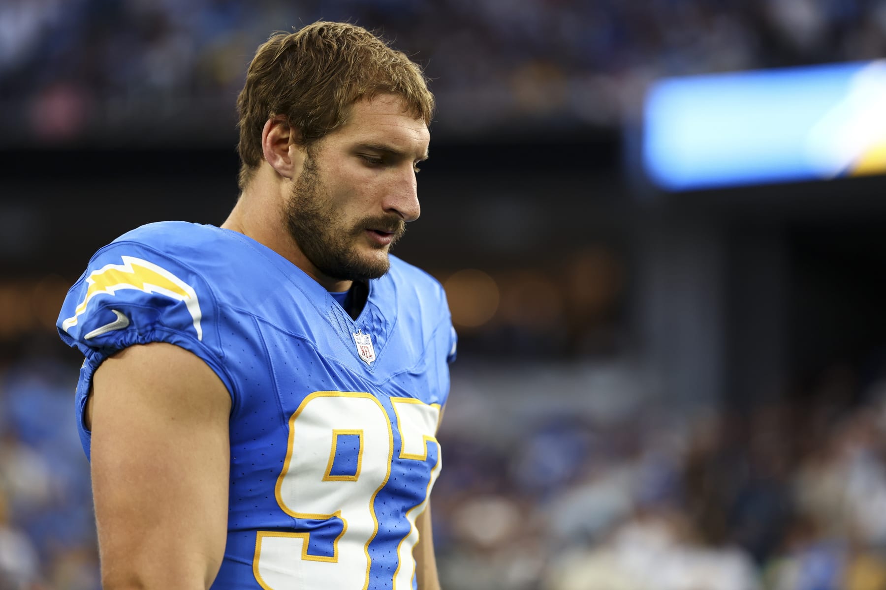 Chargers' Joey Bosa Placed on IR with Foot Injury, Out at Least 4 Games