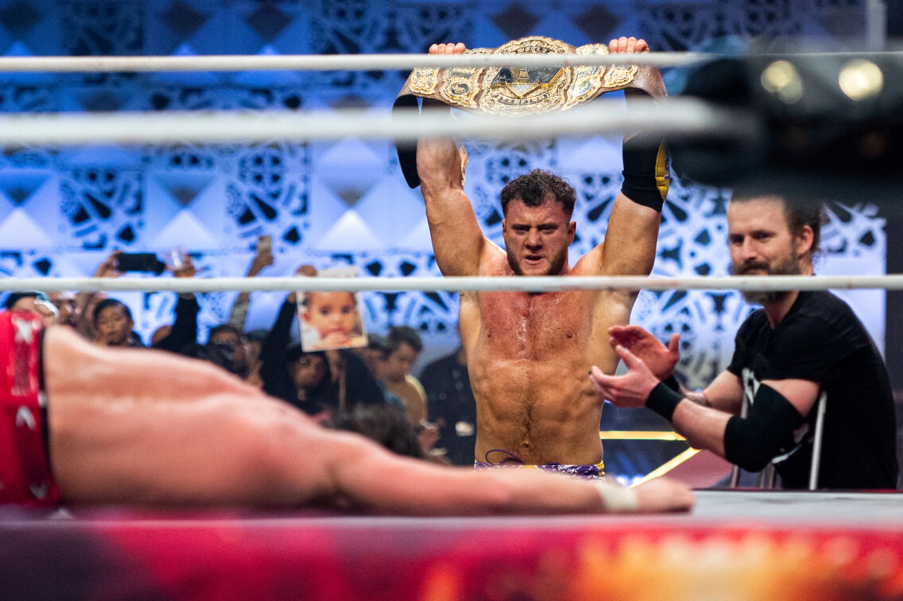 AEW Dynamite Results: Winners, Live Grades, Reaction and Highlights ...