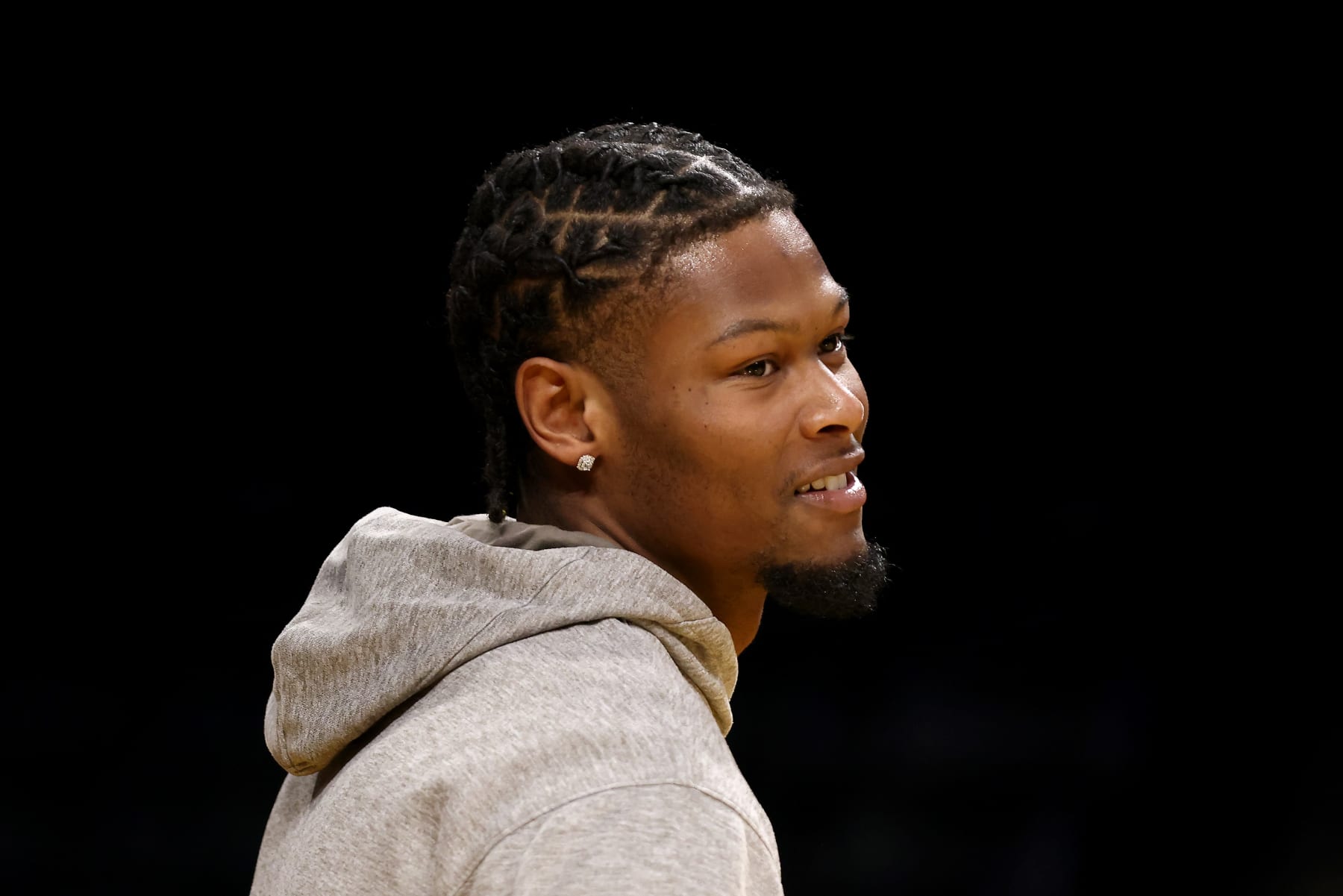 Lakers' Cam Reddish Day-to-Day After Aggravating Groin Injury; MRI 'Clean'