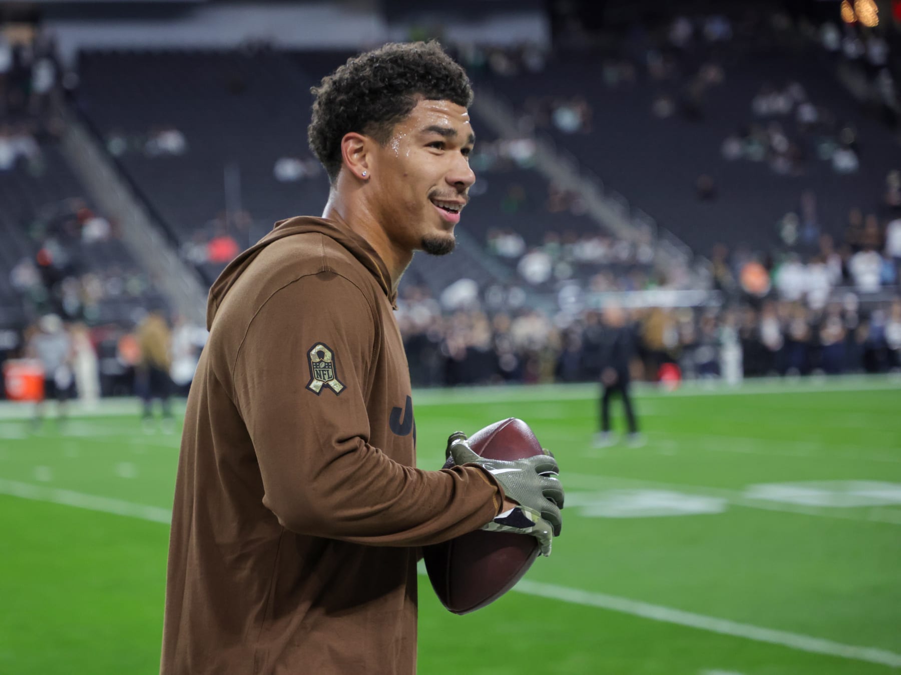 Allen Lazard Inactive for Jets vs. Dolphins; Signed $44M Contract in ...
