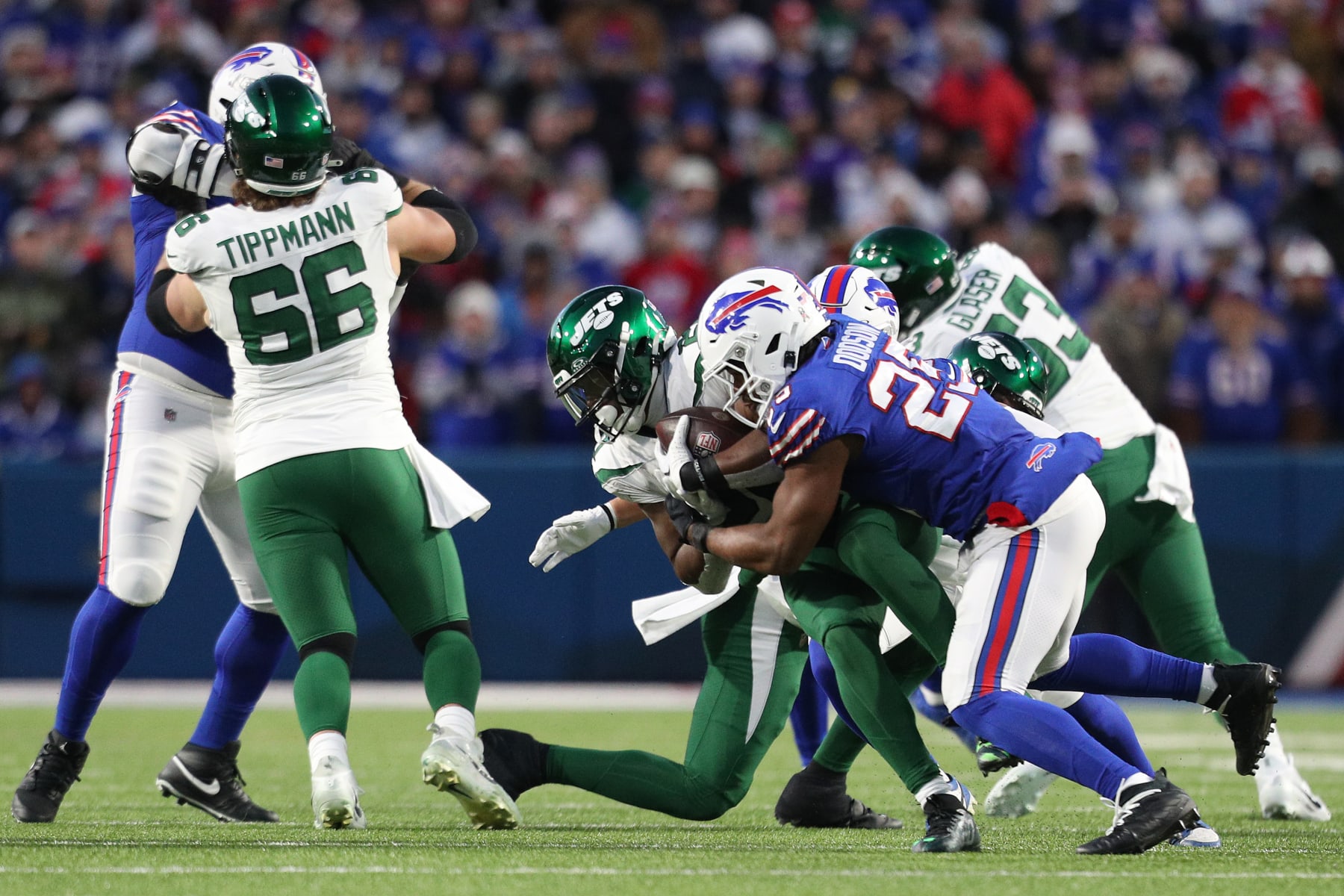 Jets' Breece Hall on Struggles: 'I've Been Making Mistakes That I've ...