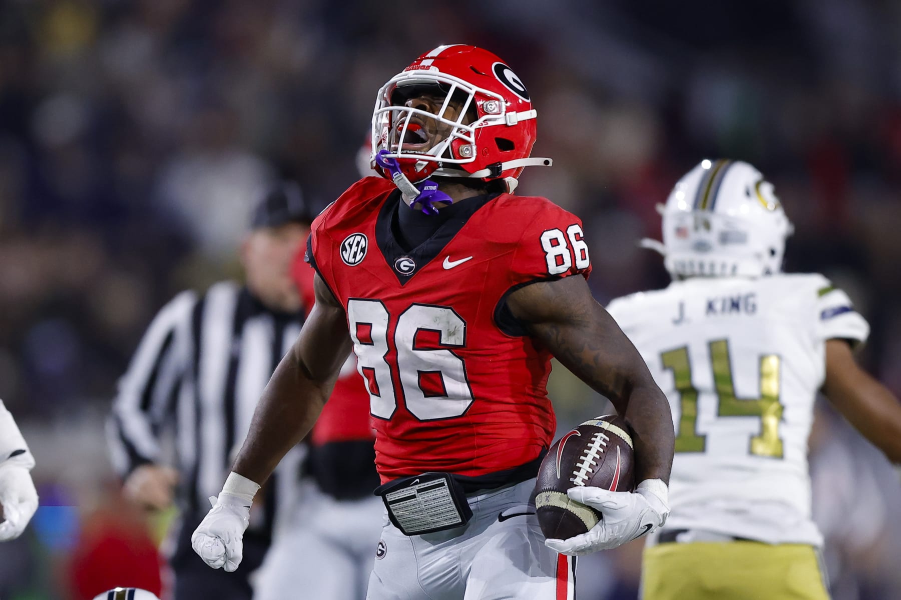 Bowl Projections 2023-24: Predictions for CFP, New Year's Six After Week 14 AP Poll